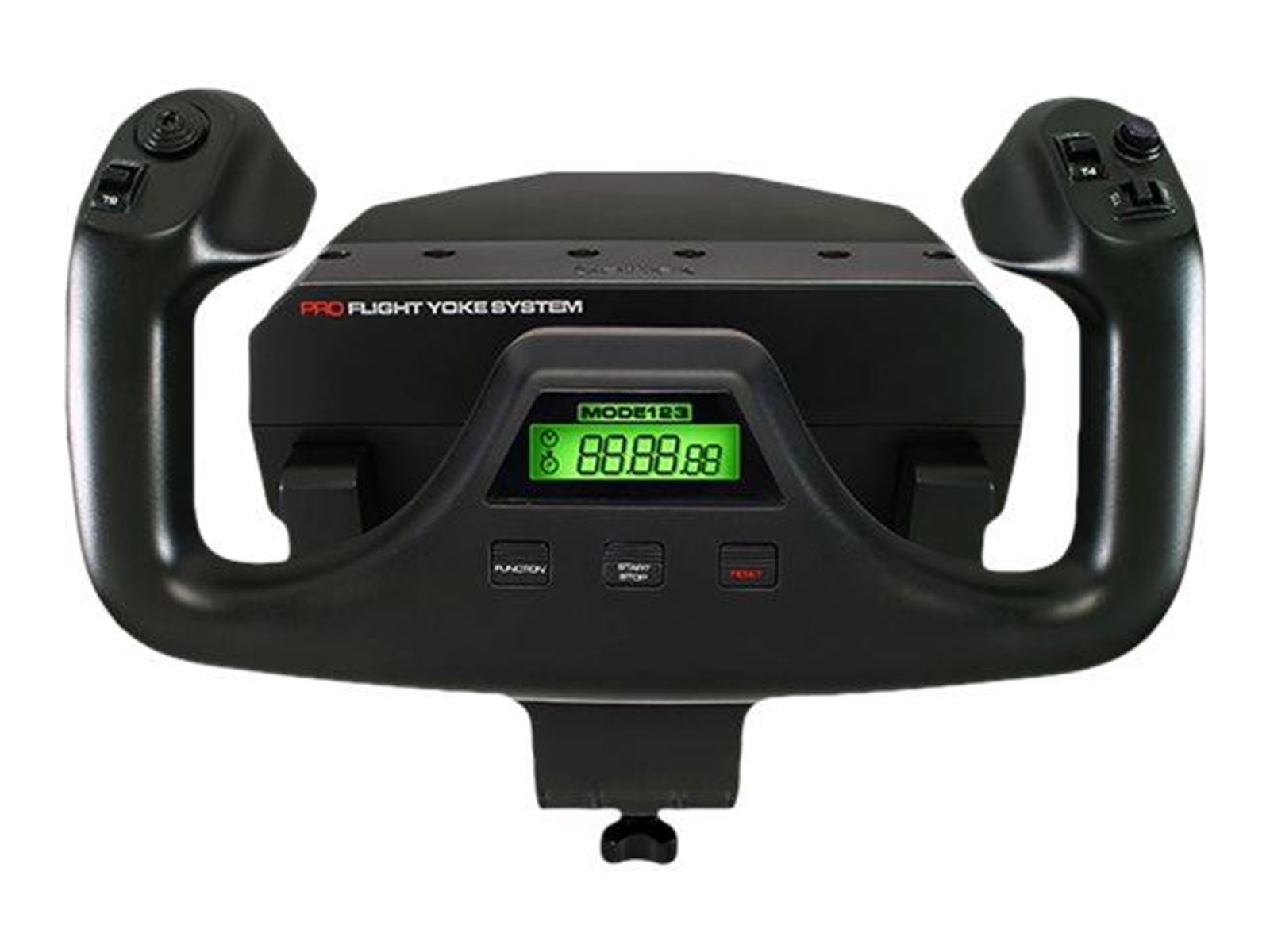 Logitech G Saitek Pro Flight Yoke System for PC - Wired Controller - PC