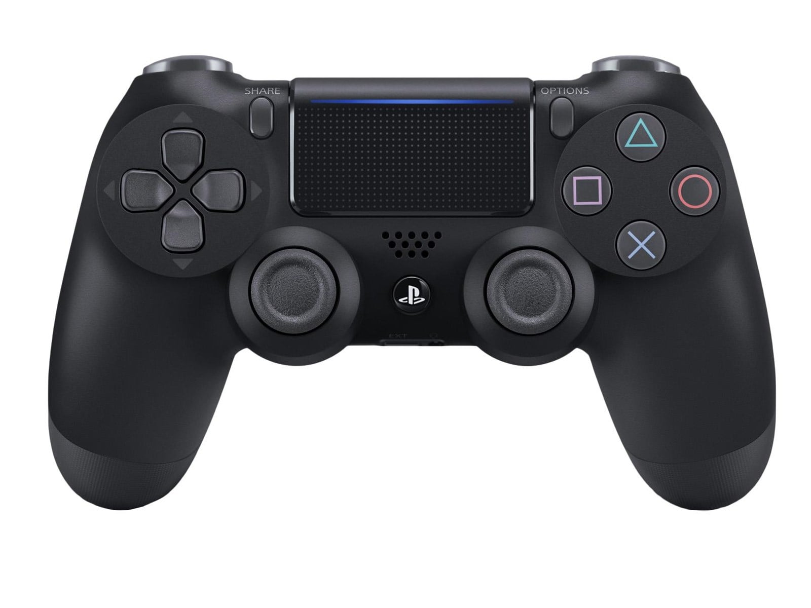 Sony Playstation 4 Dualshock v2 - Svart - Wireless Controller - Sony ...