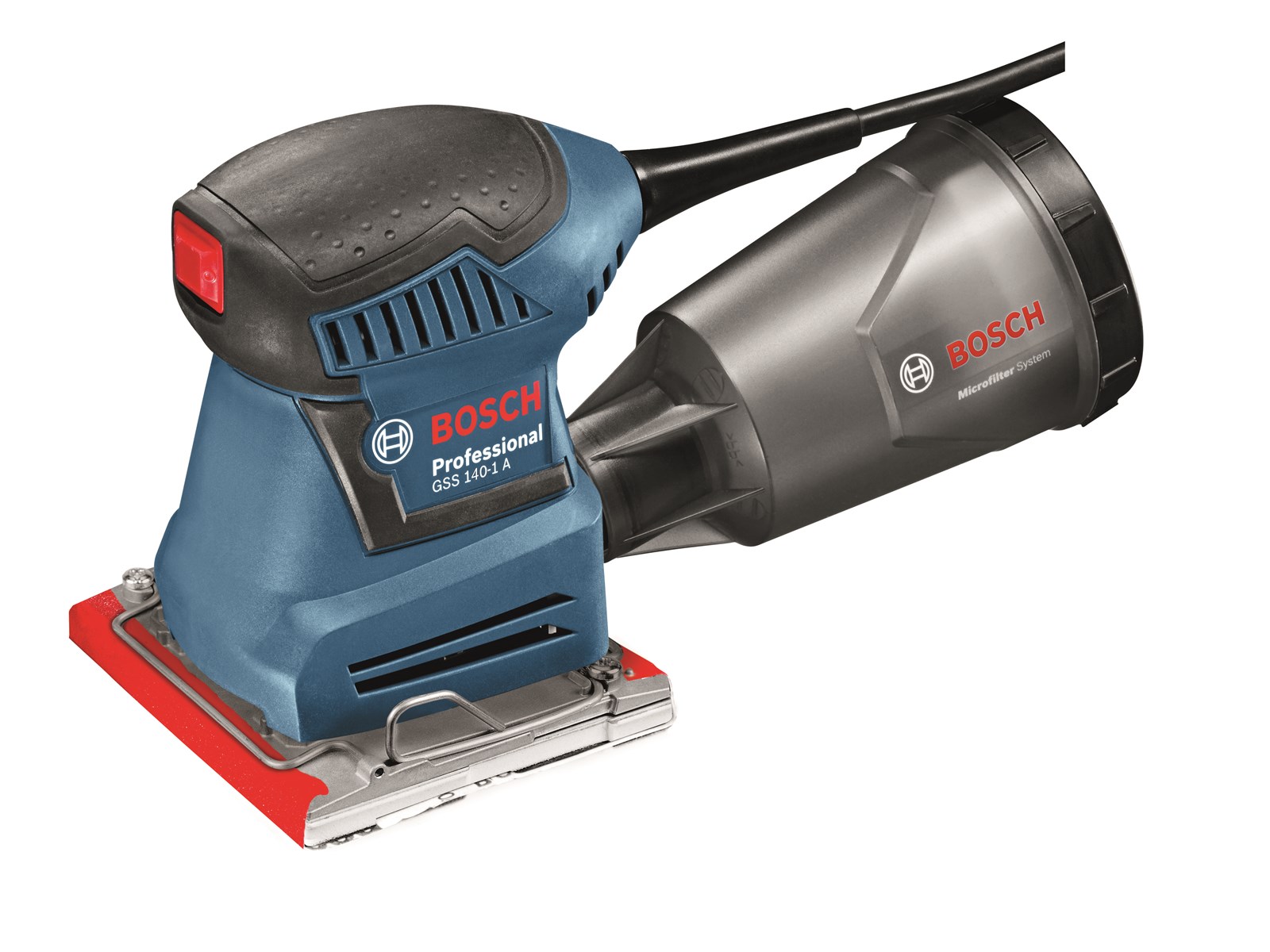 Bosch Professional GSS 140-1 A | Billig