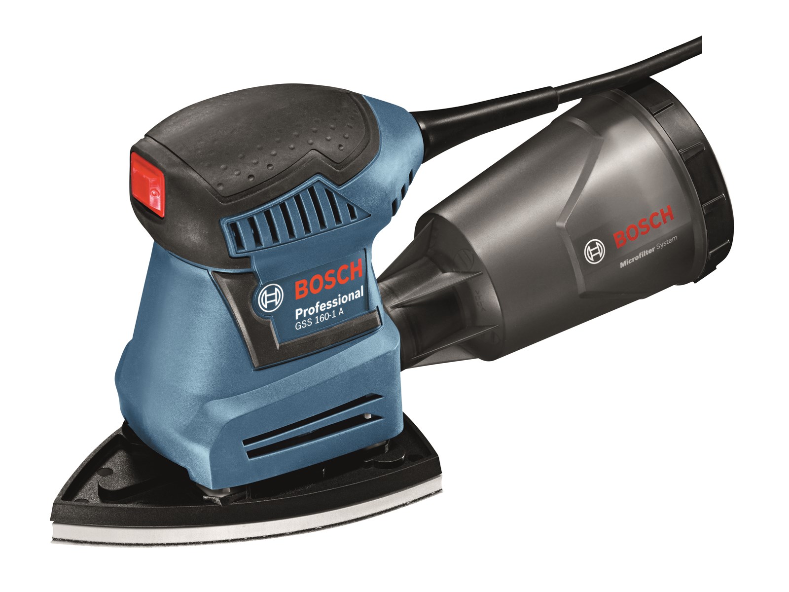 Bosch Professional GSS 160 Multi | Billig