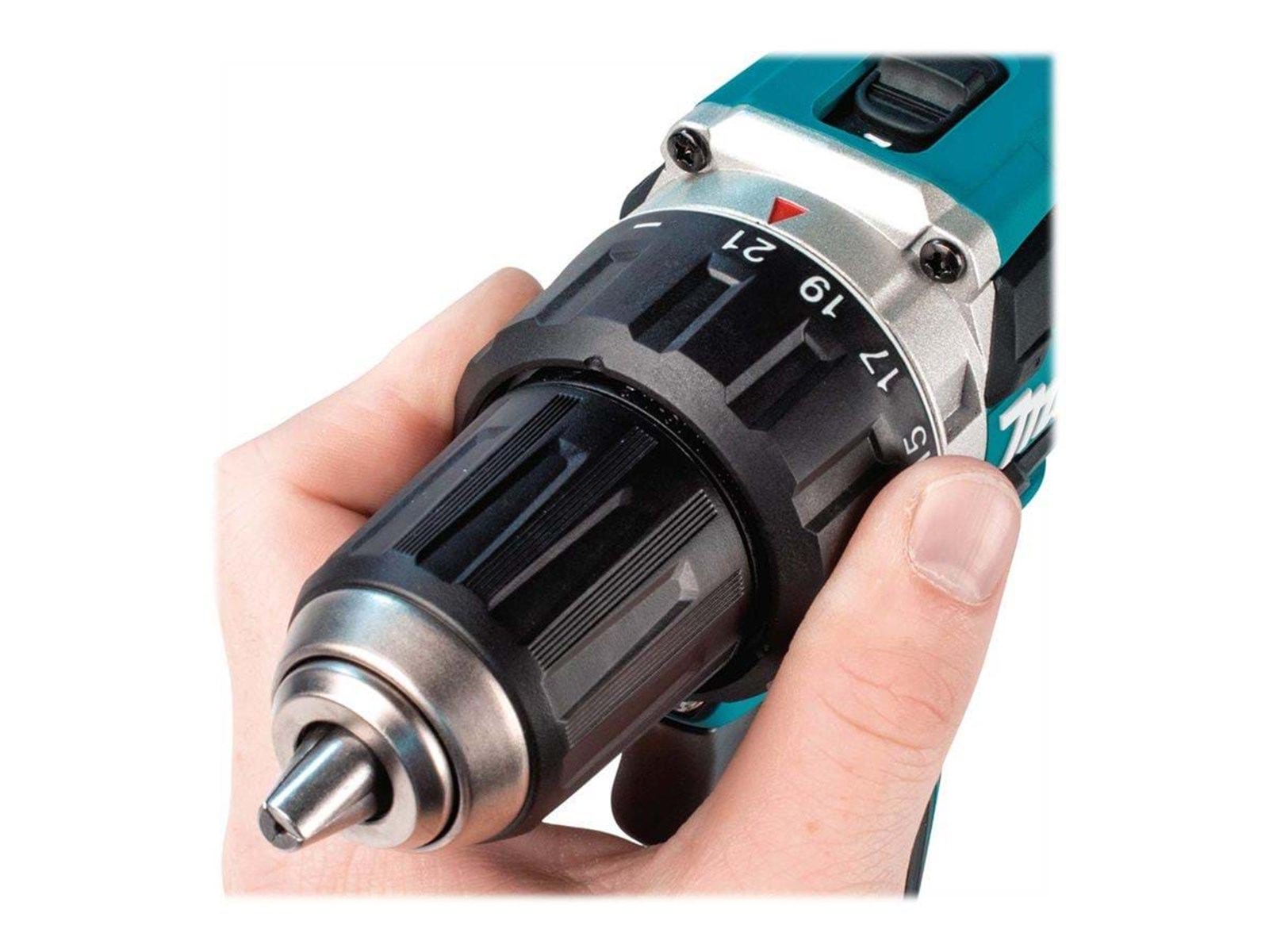 Makita 18v cordless driver drill li-ion - ddf484z brushless | På lager