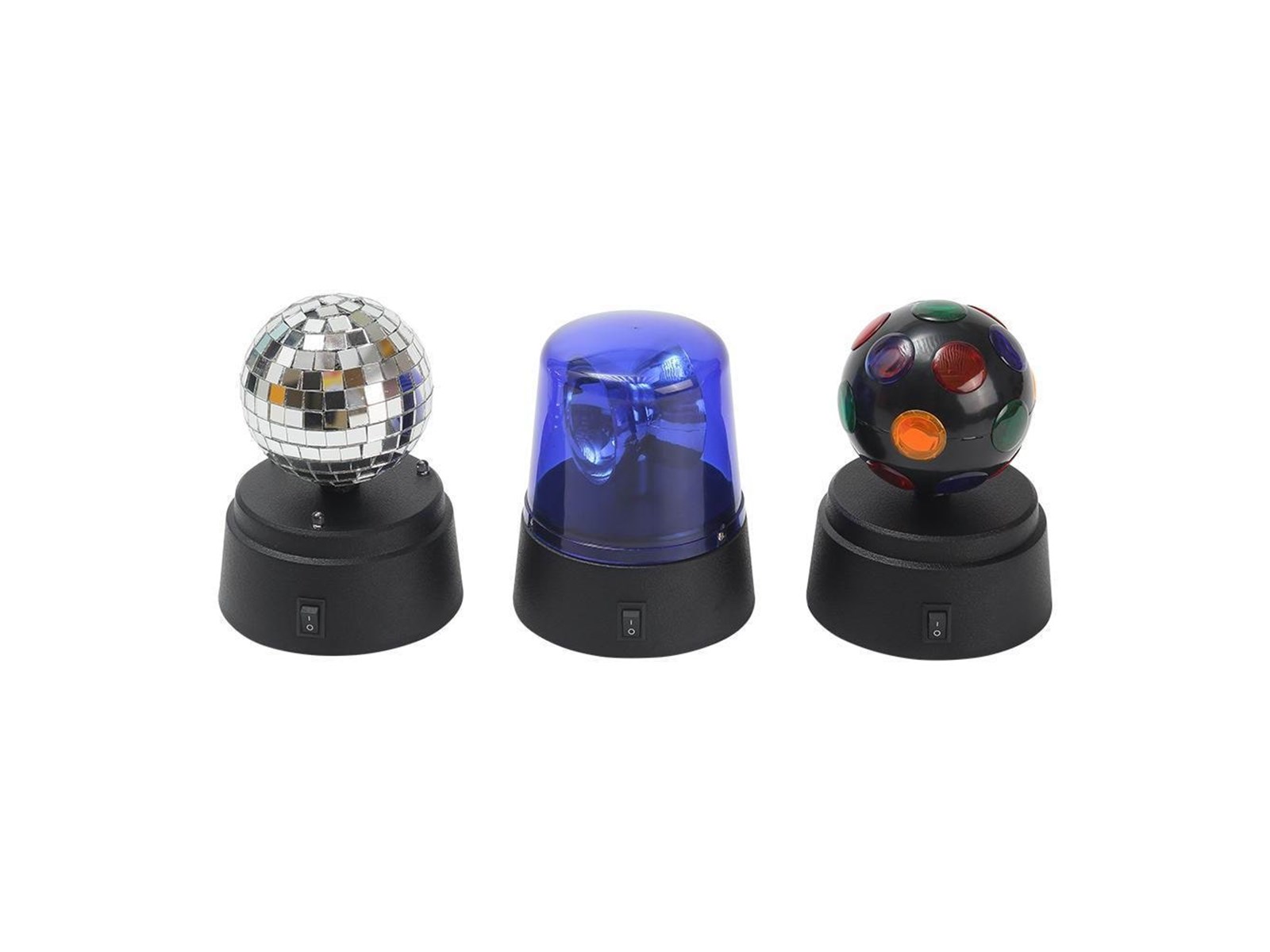 Music Disco set 3-IN-1 | På lager | Billig