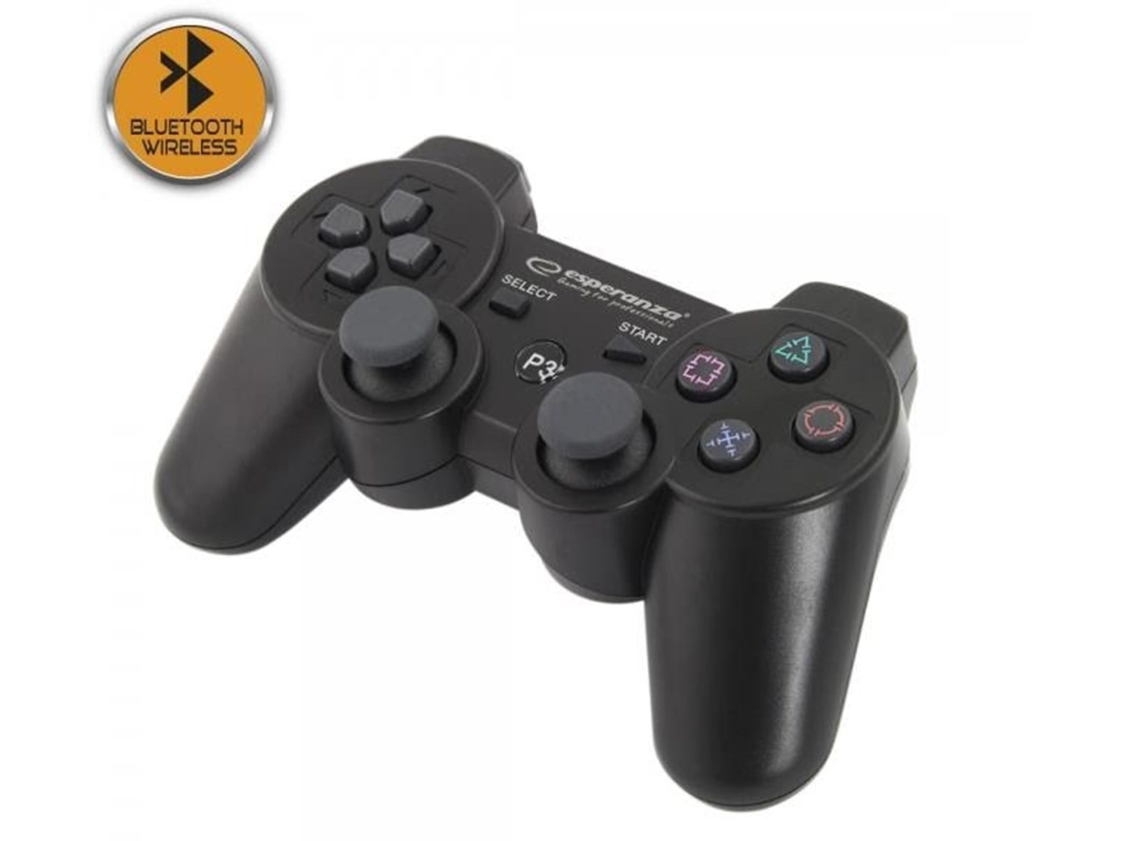 Esperanza PS3 Bluetooth Controller - Wireless Controller - Sony ...
