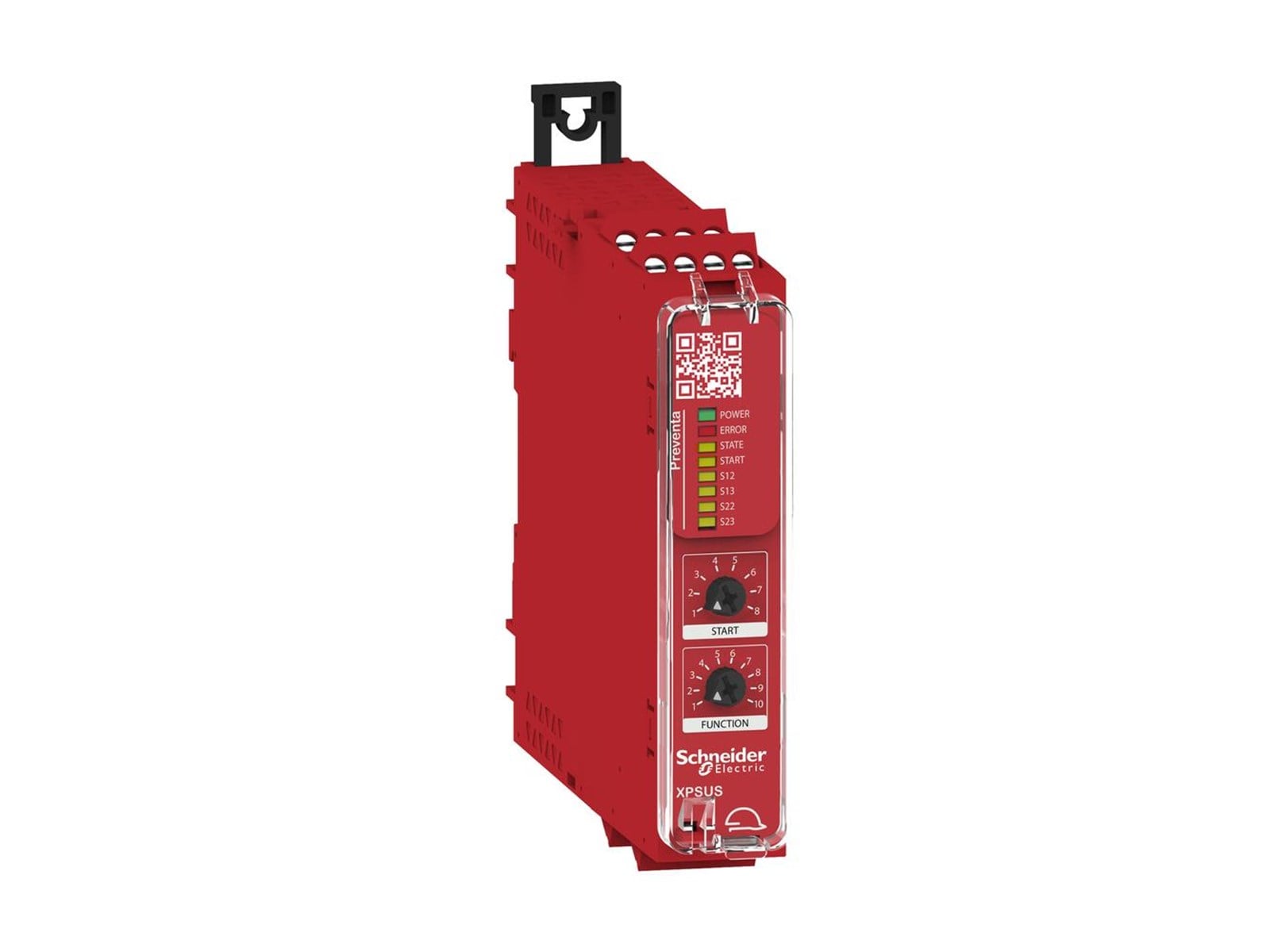 Schneider Electric Safety module us cat.4 24v screw | Billig