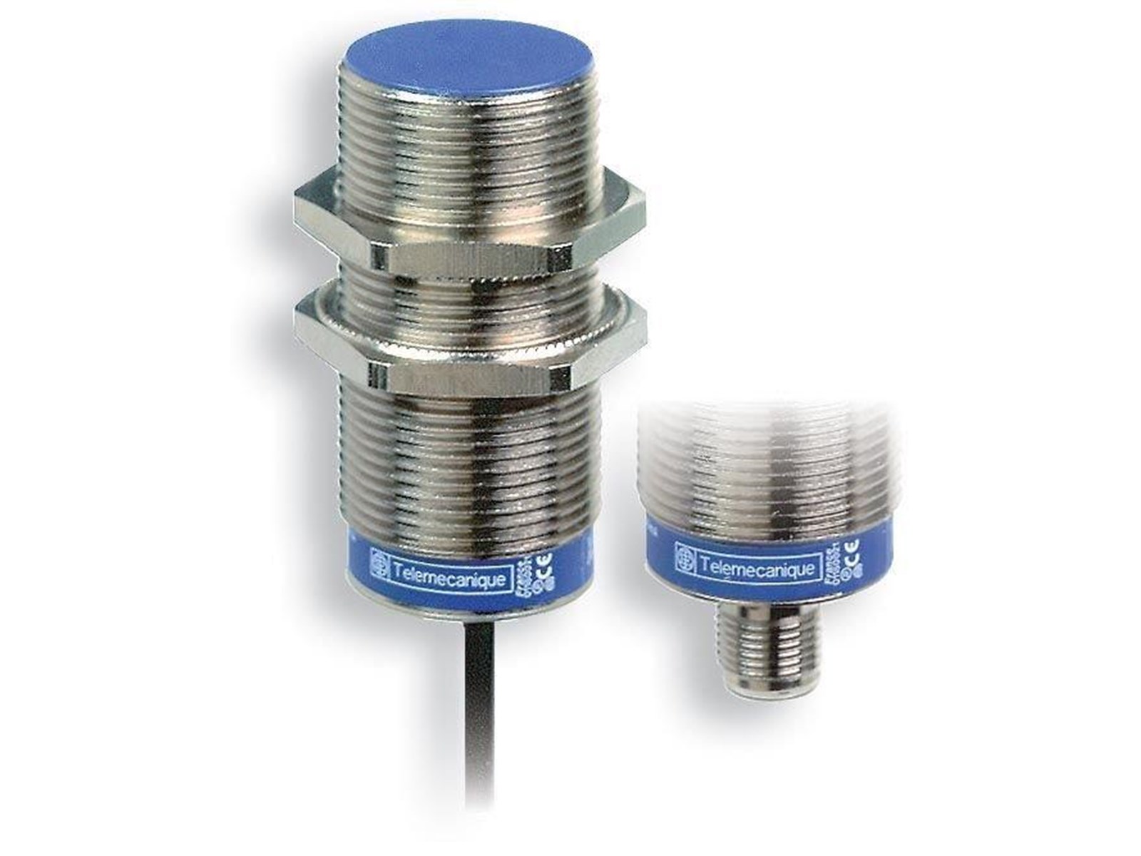 TELEMECANIQUE SENSORS Ind m30 sn=15mm no pnp uni flush 10-5 | Billig
