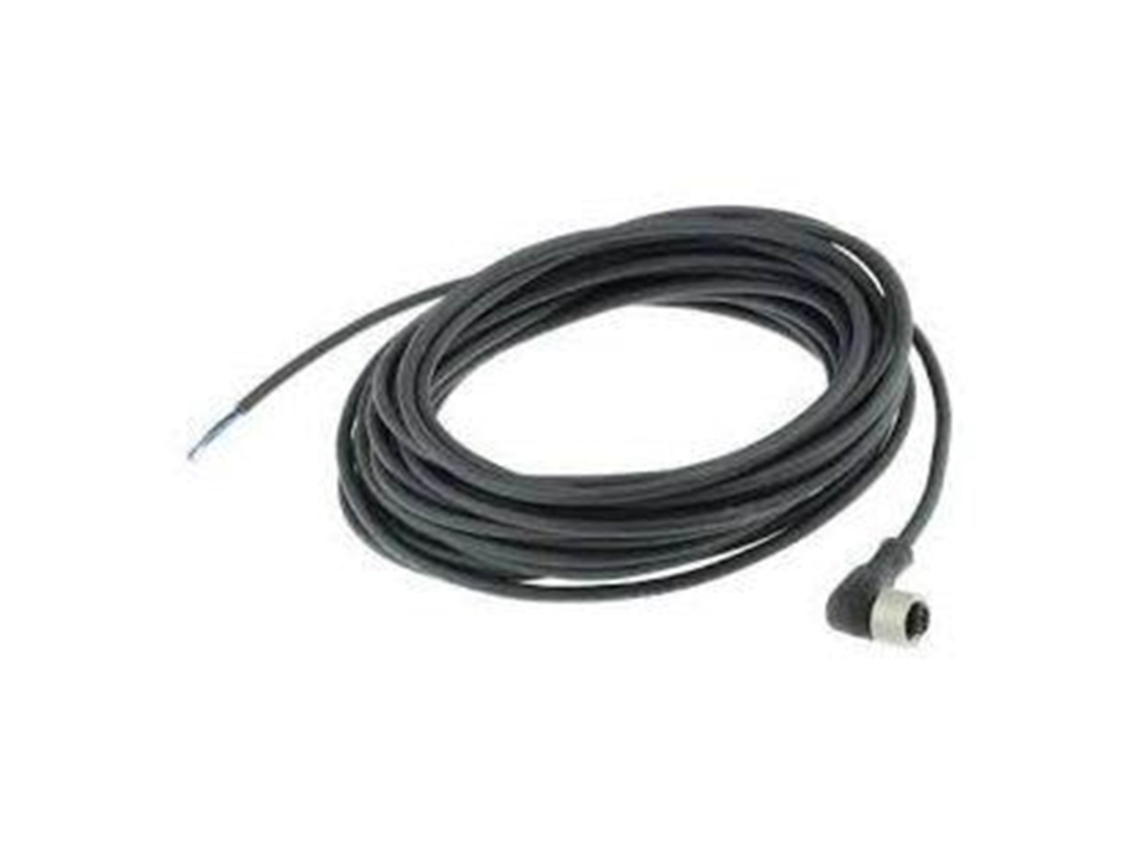 TELEMECANIQUE SENSORS Sensor cable pur m12 4-pin female angled 15 meters