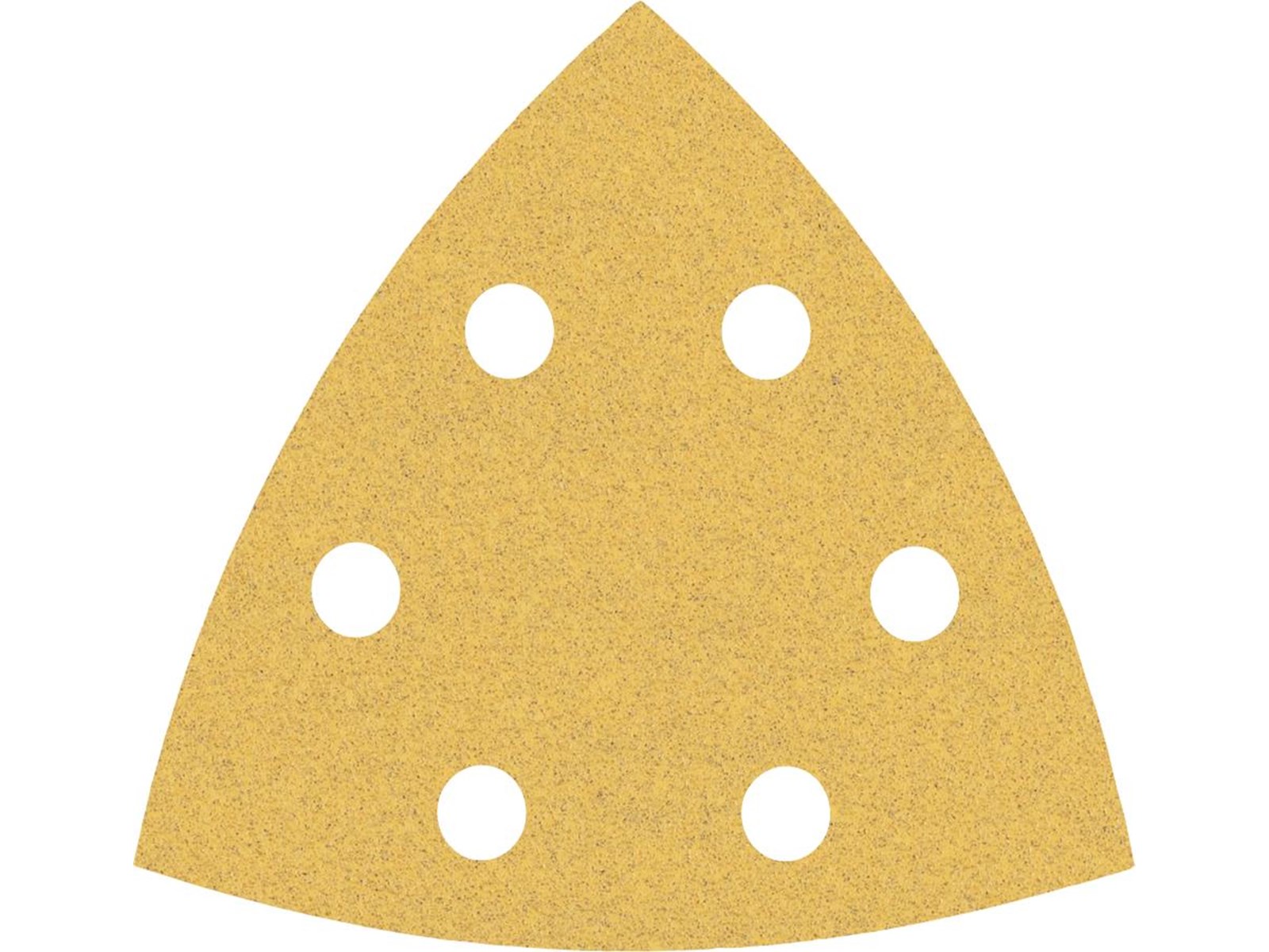 Bosch sanding blade delta 93mm k100 6h 50 pcs | Billig