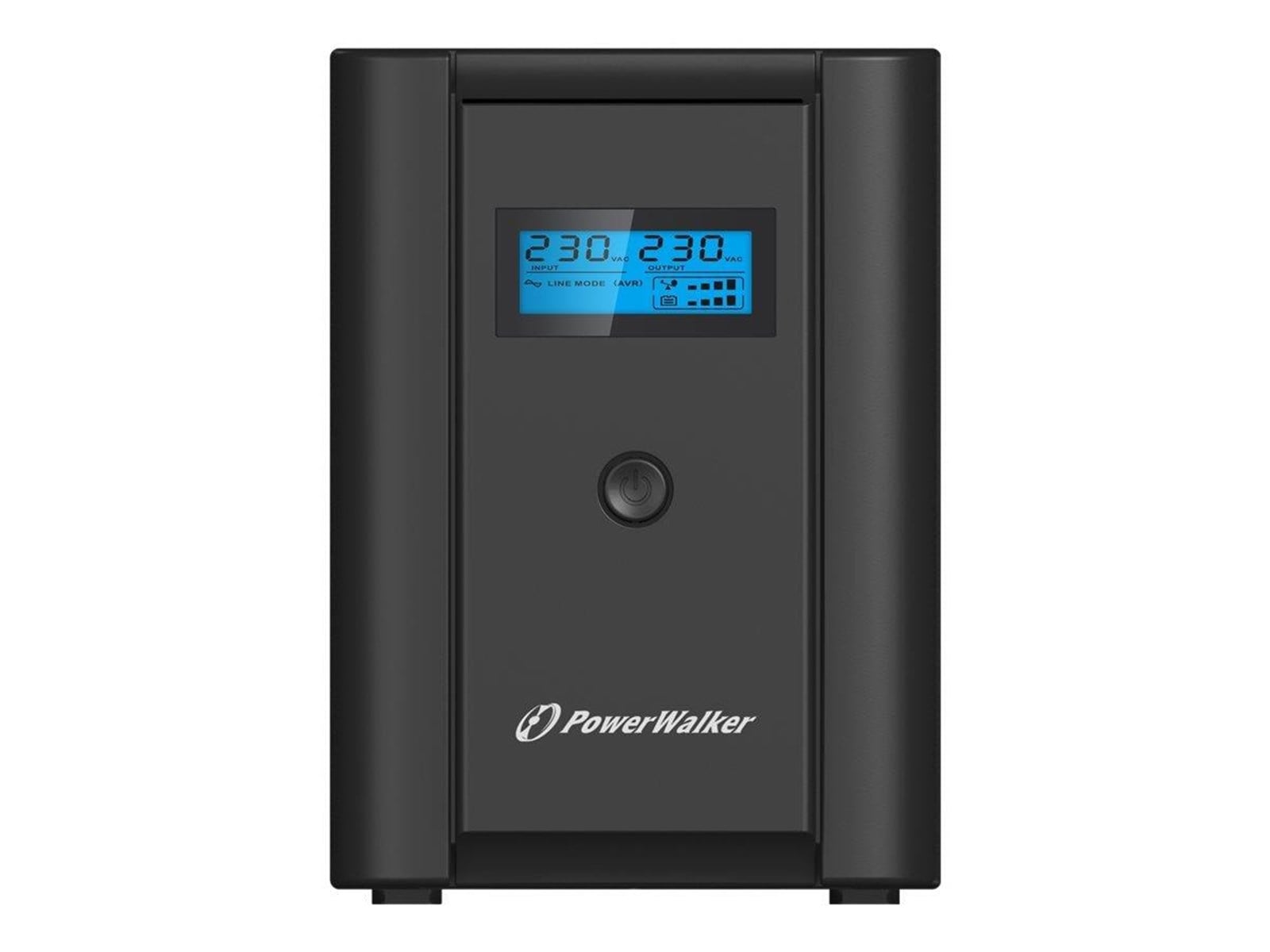 BlueWalker 10121003 - PowerWalker VI SHL - 2200VA/1200W - Line ...