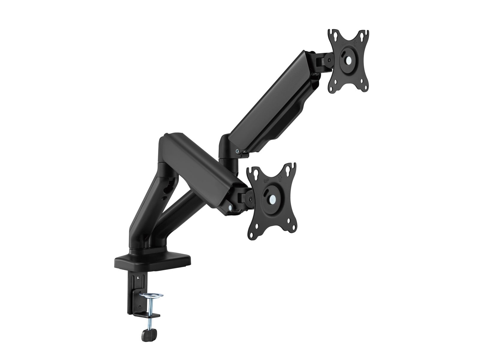 DUTZO Skjermholder for 2 skjermer (17"-32") - Office-utgave | På lager