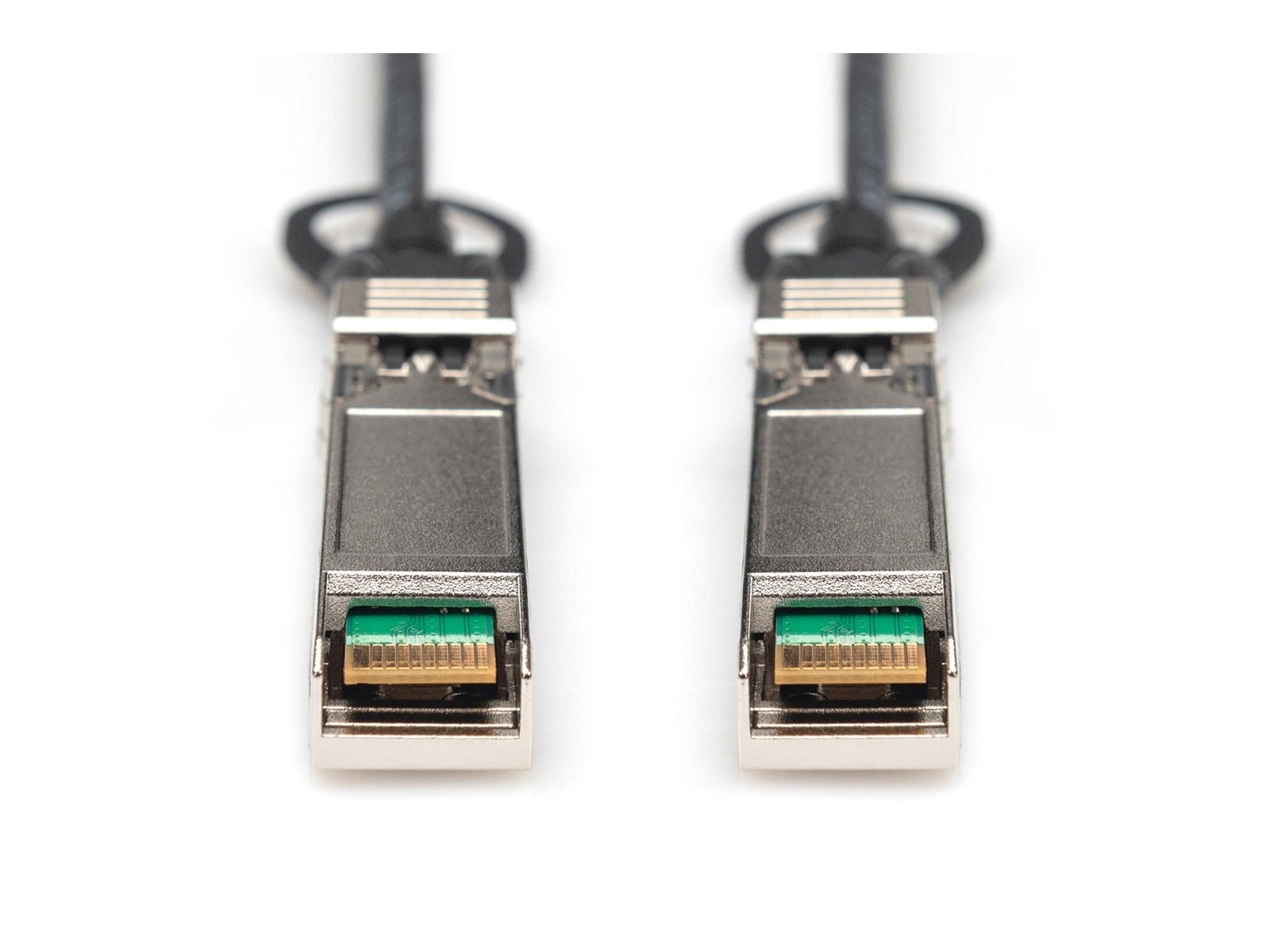 DIGITUS SFP+ 10G DAC Cable - 2m - Svart - 2 meter | Billig