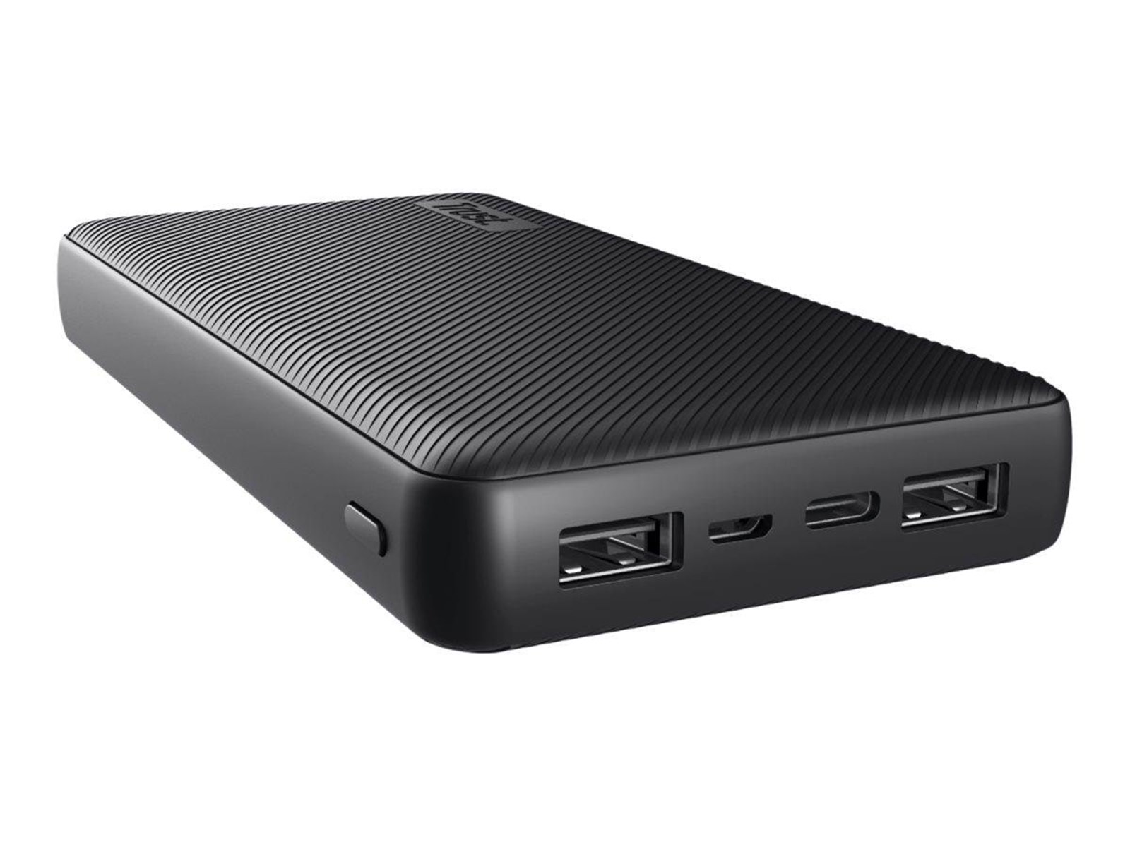Trust Primo power bank - Li-pol - 2 x USB USB-C - 15 Watt - 20000 mAh