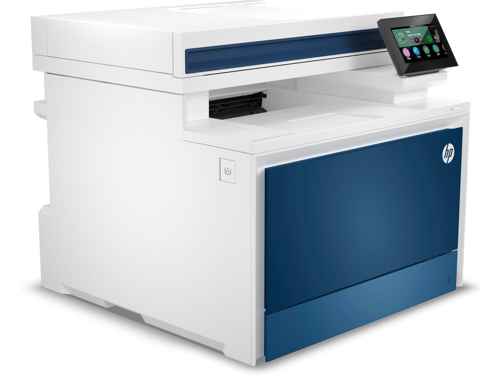HP Color LaserJet Pro MFP 4302fdw - Color Laser - 33 ppm - 600 x 600 ...