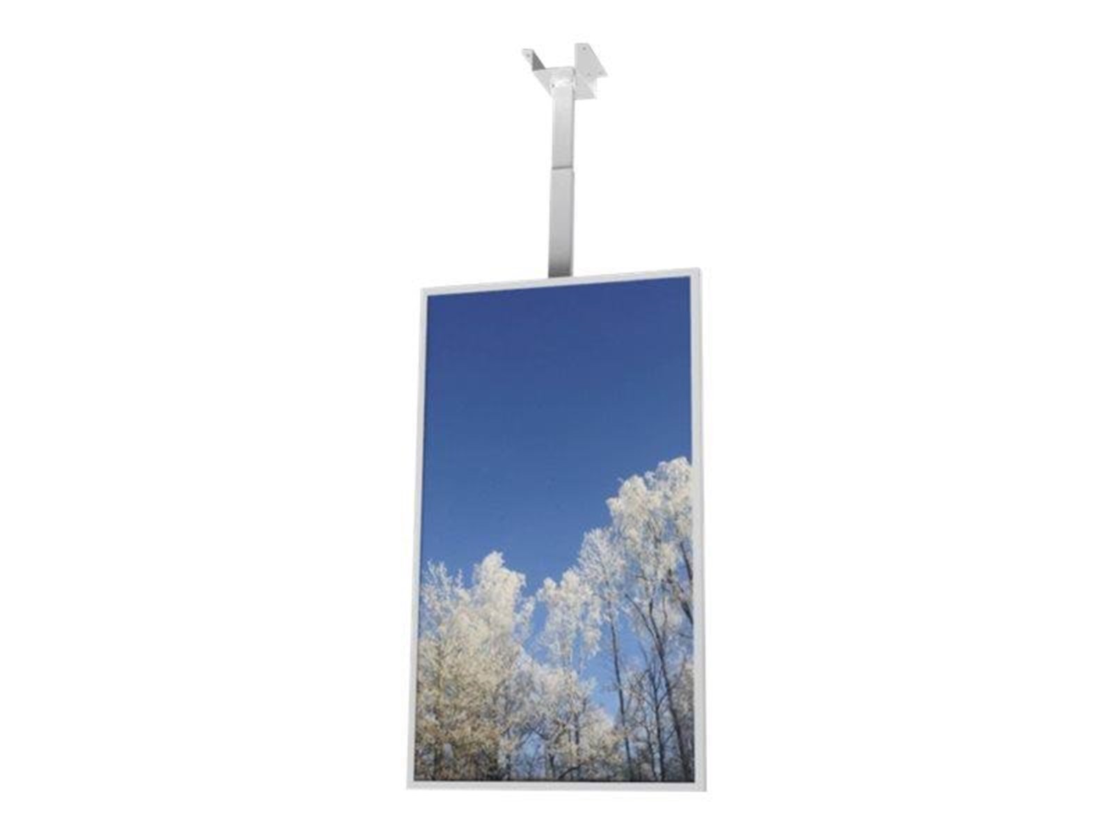 HI-ND Ceiling Casing 49" mounting component - for digital signage LCD ...