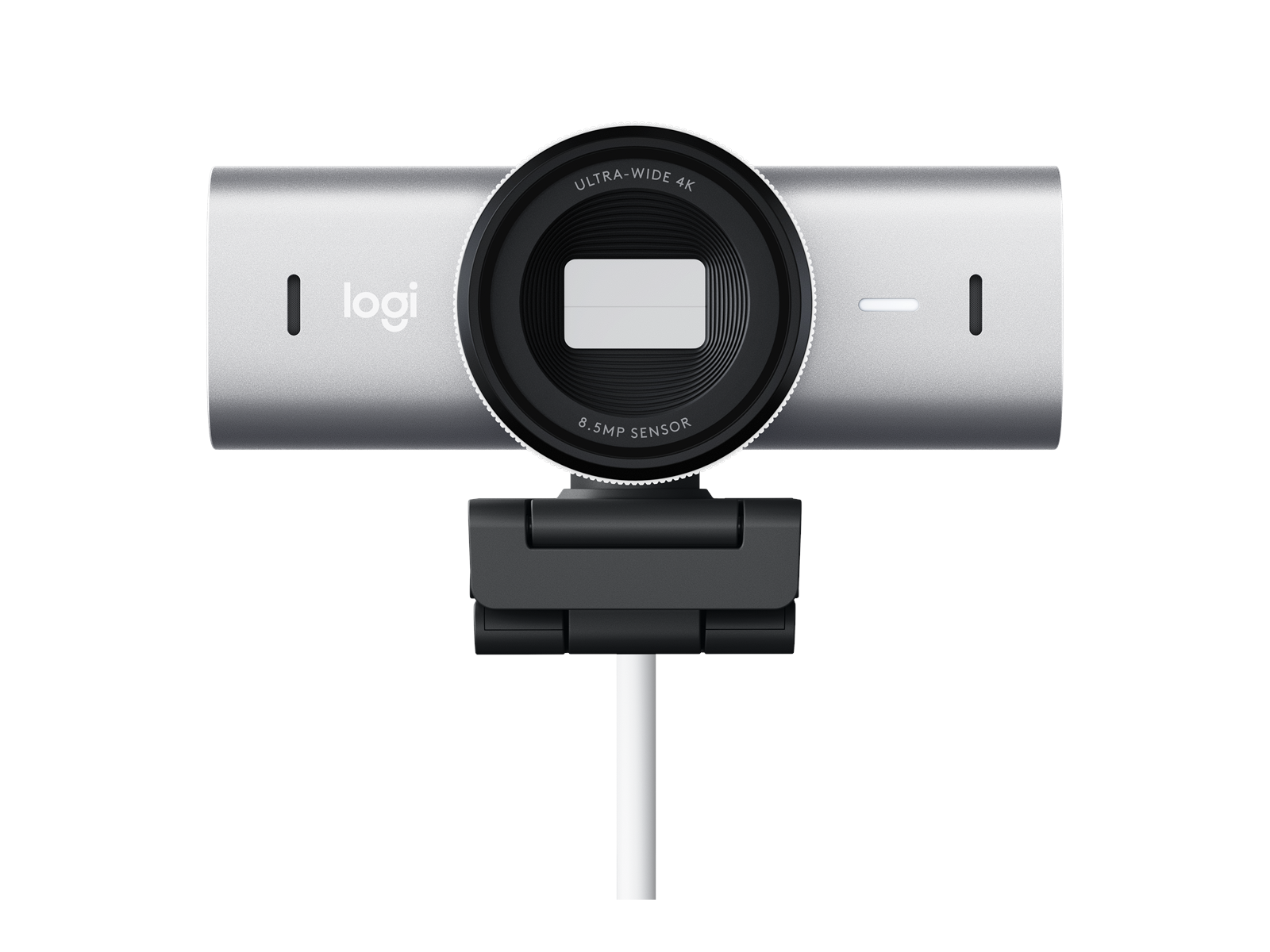 Logitech MX BRIO Ultra HD 4K Collaboration and Streaming - Graphite