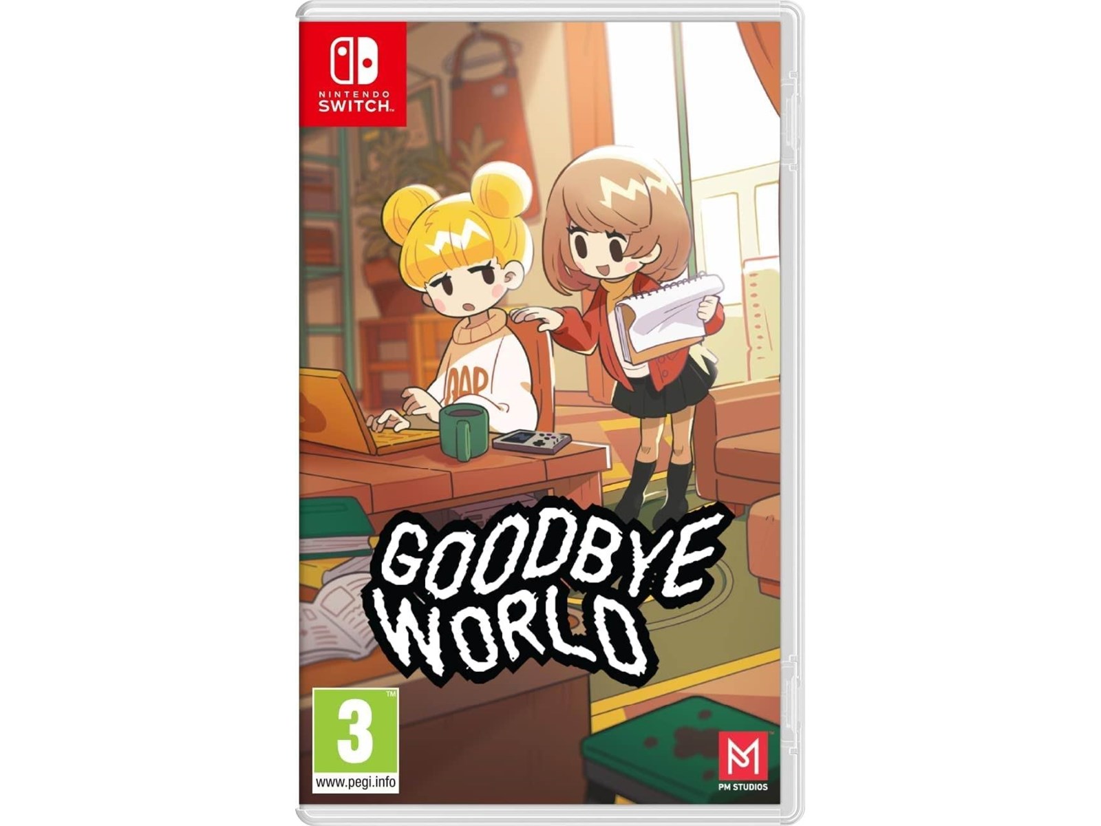 Goodbye World - Nintendo Switch - Eventyr Switch | Billig