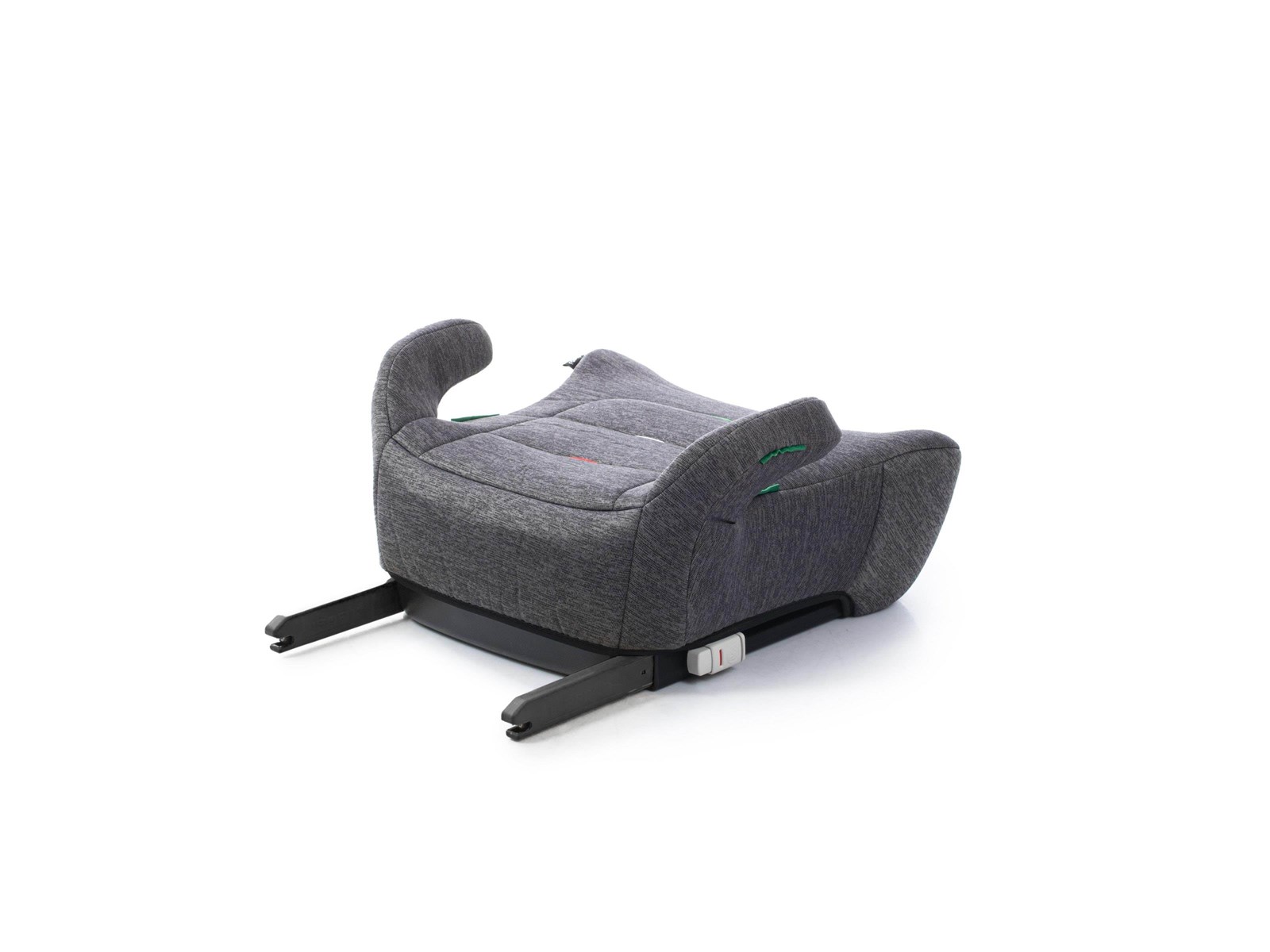 Fairgo Pico i-Size beltestol (125-150 cm) - Stone Gray | Billig