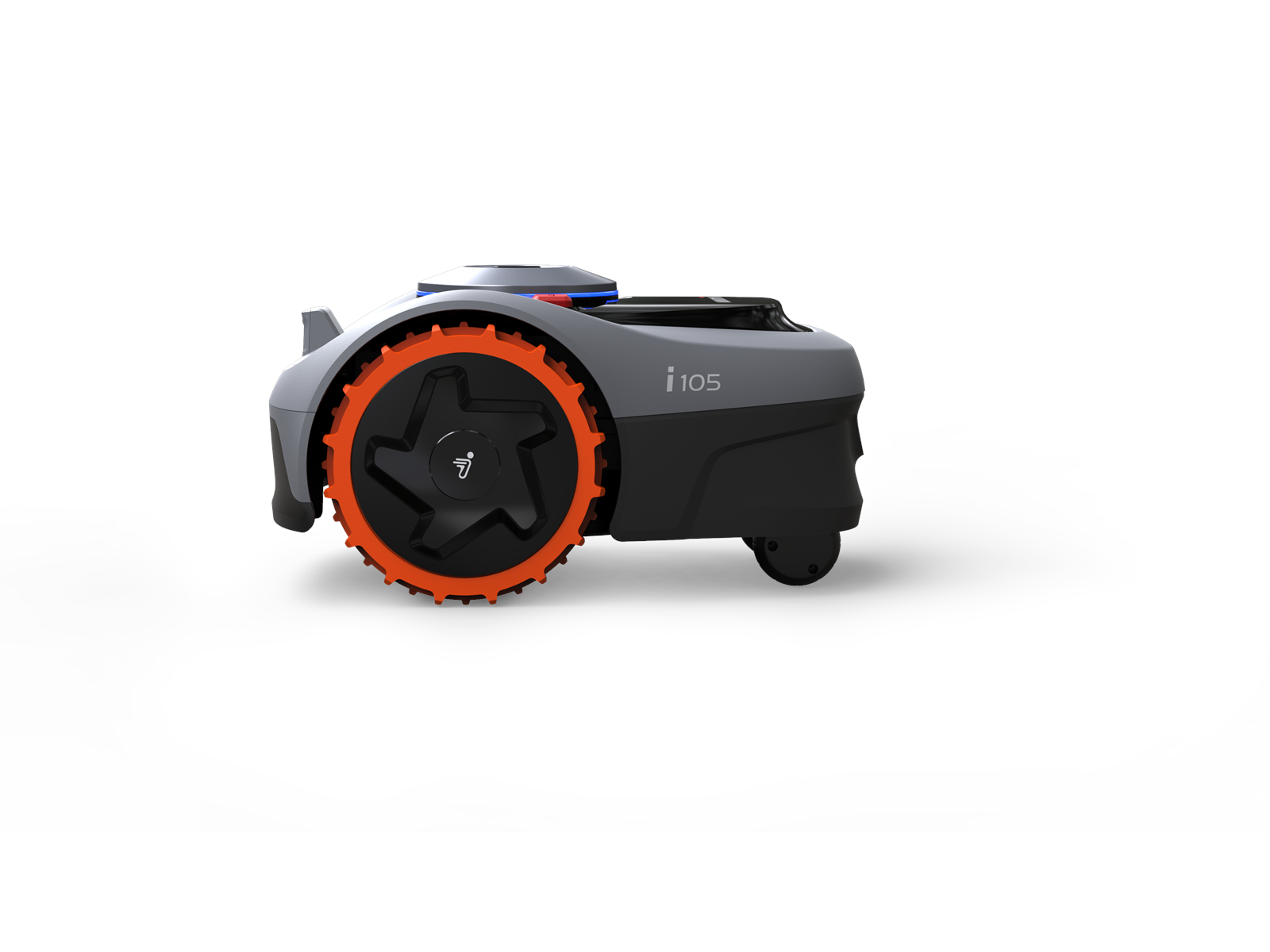 Segway Navimow Robotgressklipper i105e, 500 m² | Billig