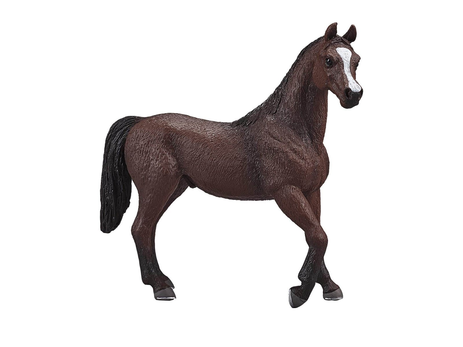 Mojo Horse World Arabian Stallion Brown- 387084 | Billig