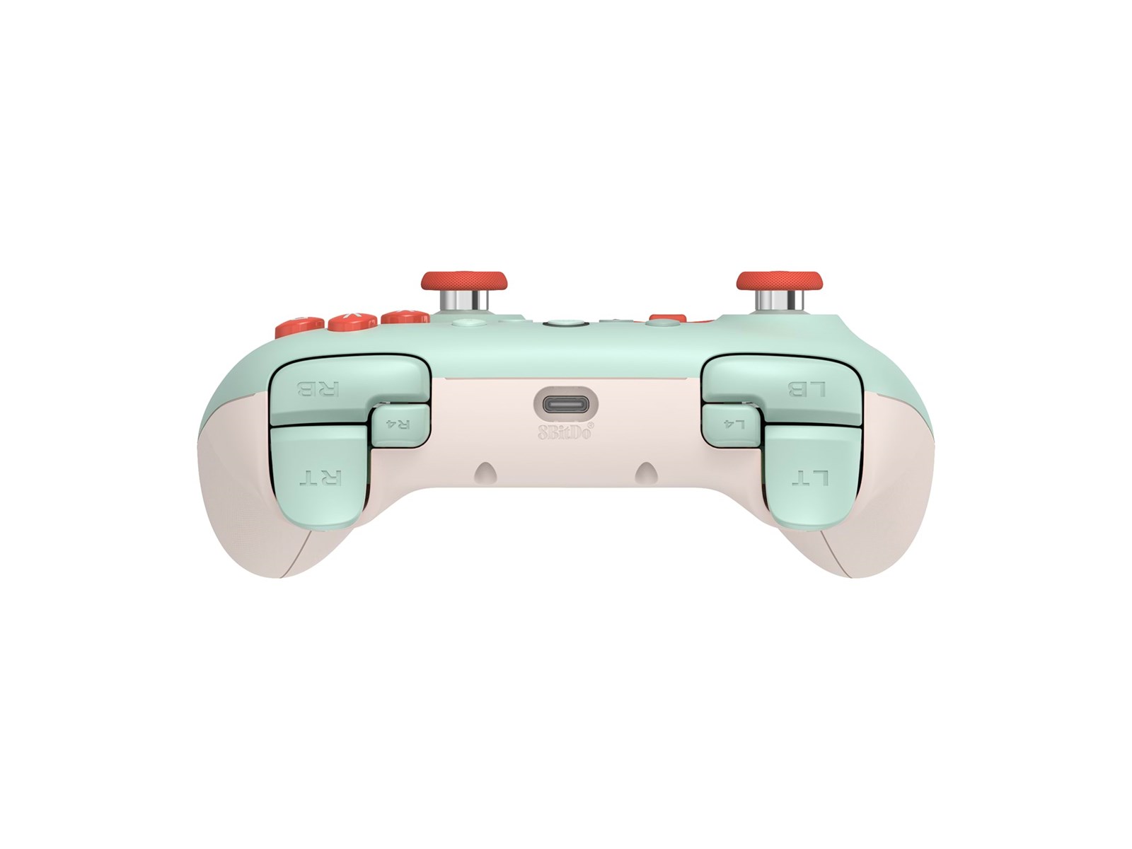 8BitDo Ultimate 2C Wired Pad - Mint - Wired Controller - Android