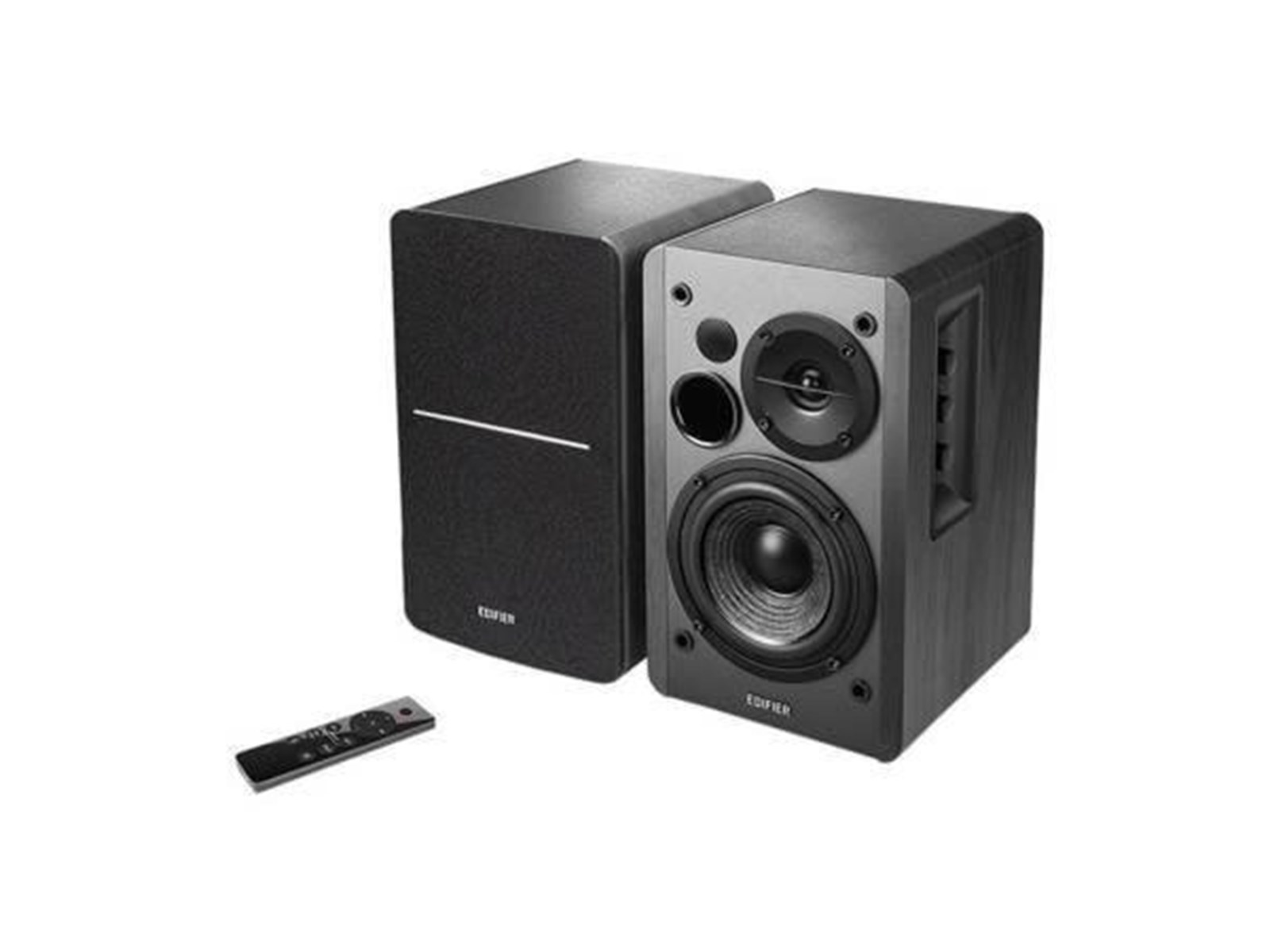 Edifier R1280DBs - Bluetooth Bookshelf Speakers - 42 W - Black