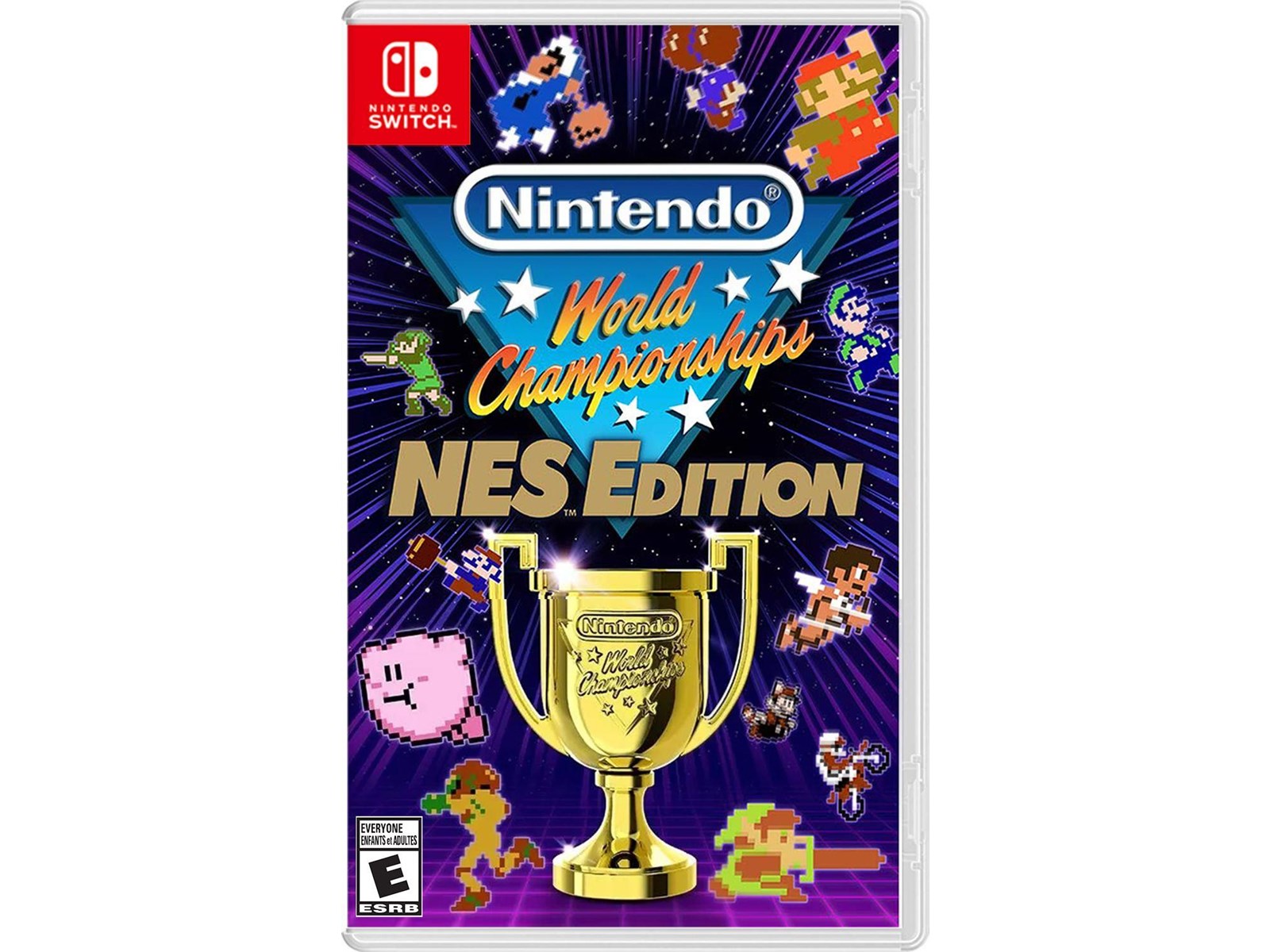 World Championships: NES Edition - Nintendo Switch - Collection