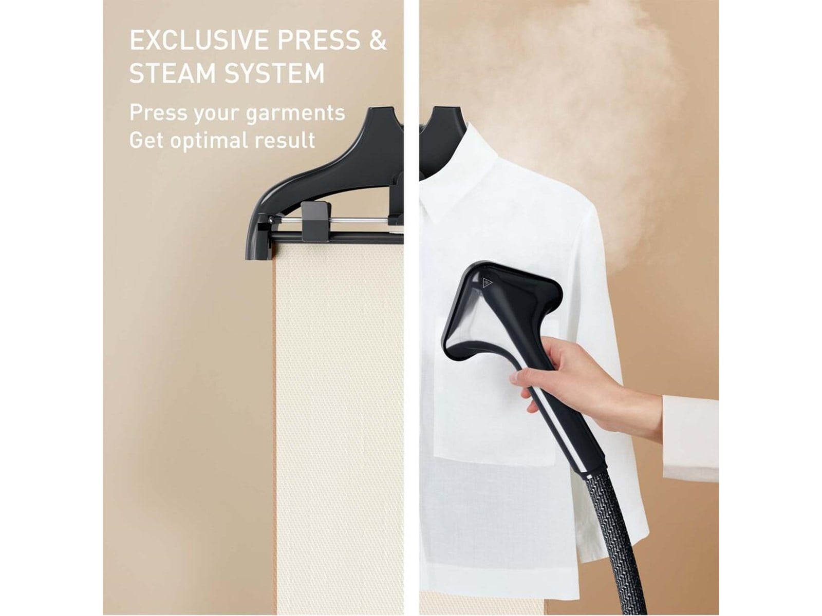 Tefal Hand steamer Pro Style Upright Garment Steamer IT3480E1 | Billig