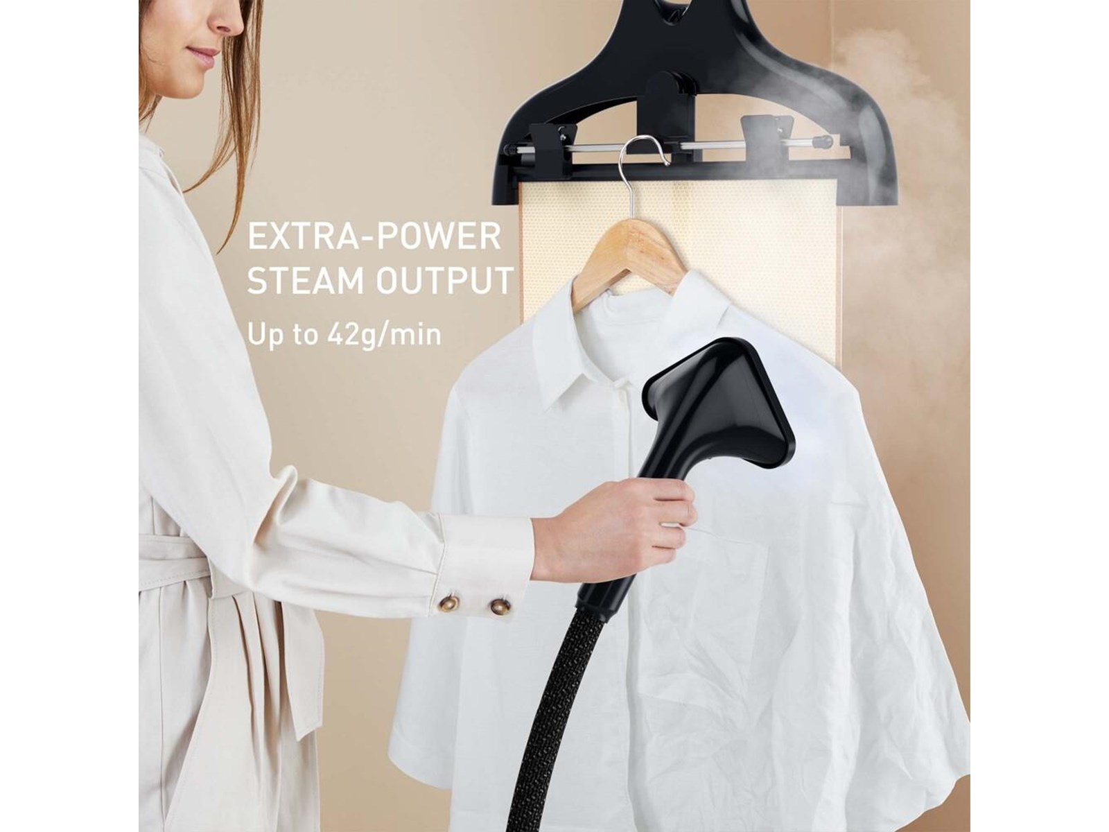 Tefal Hand steamer Pro Style Upright Garment Steamer IT3480E1 | Billig