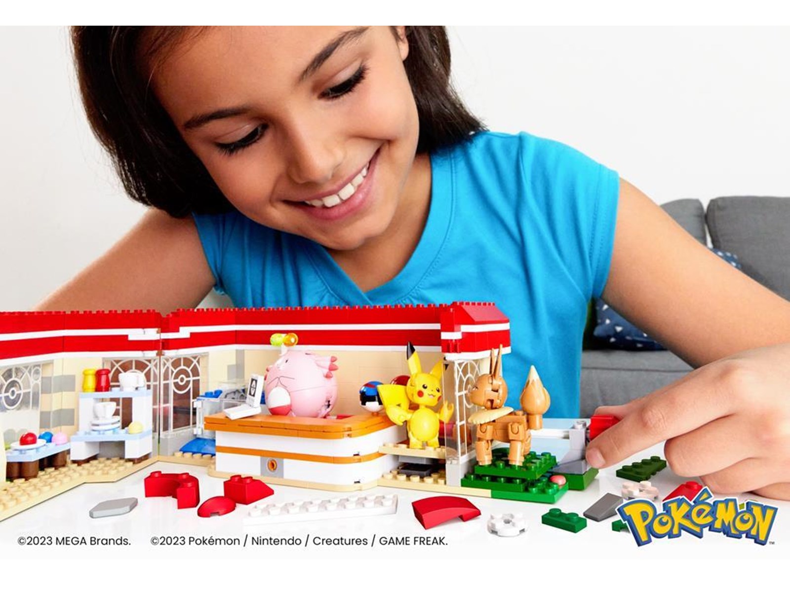 MEGA Forest Pokémon Center | Billig