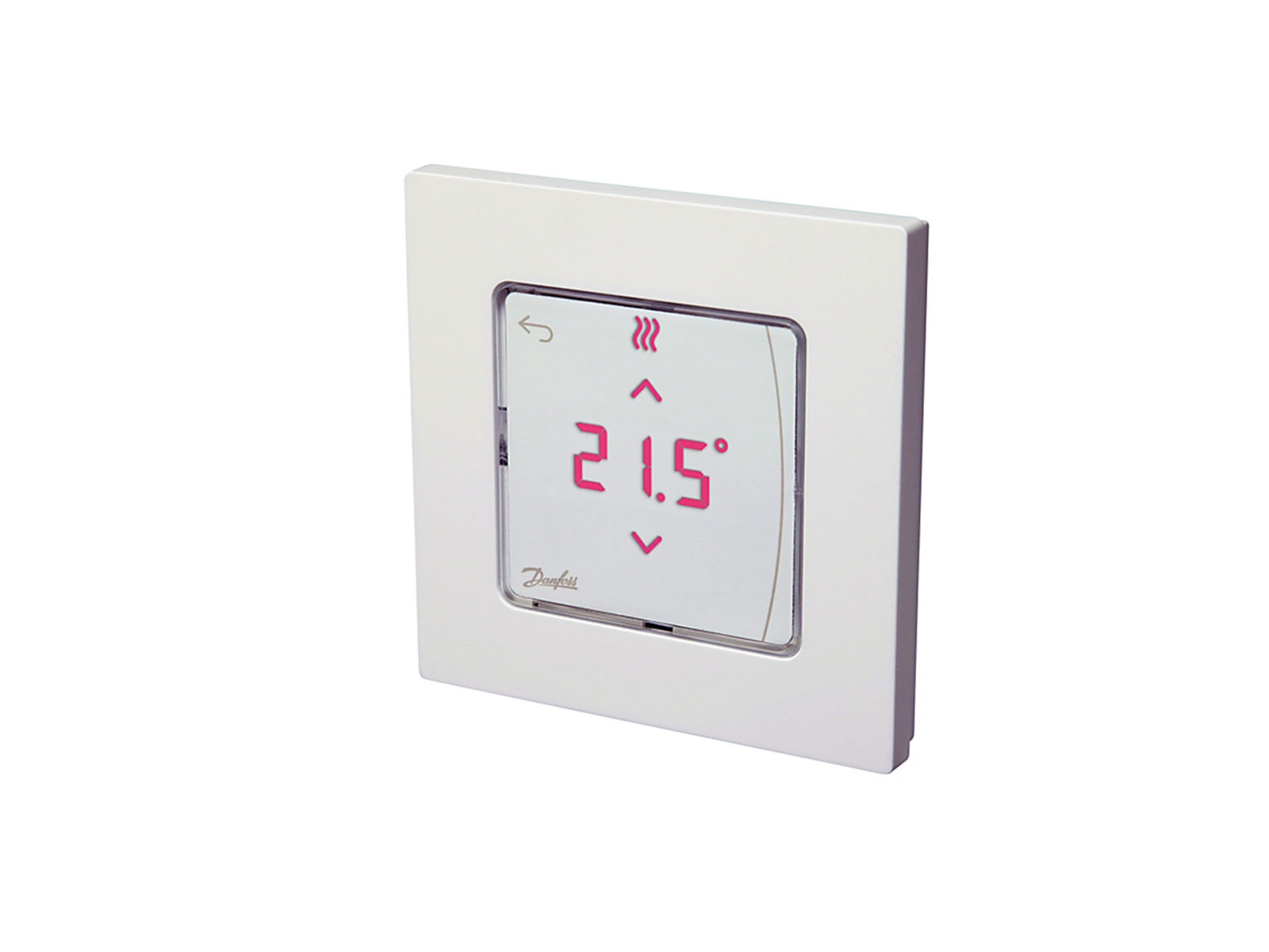 Danfoss Icon2 room thermostat 24V w/display t/built-in | På lager