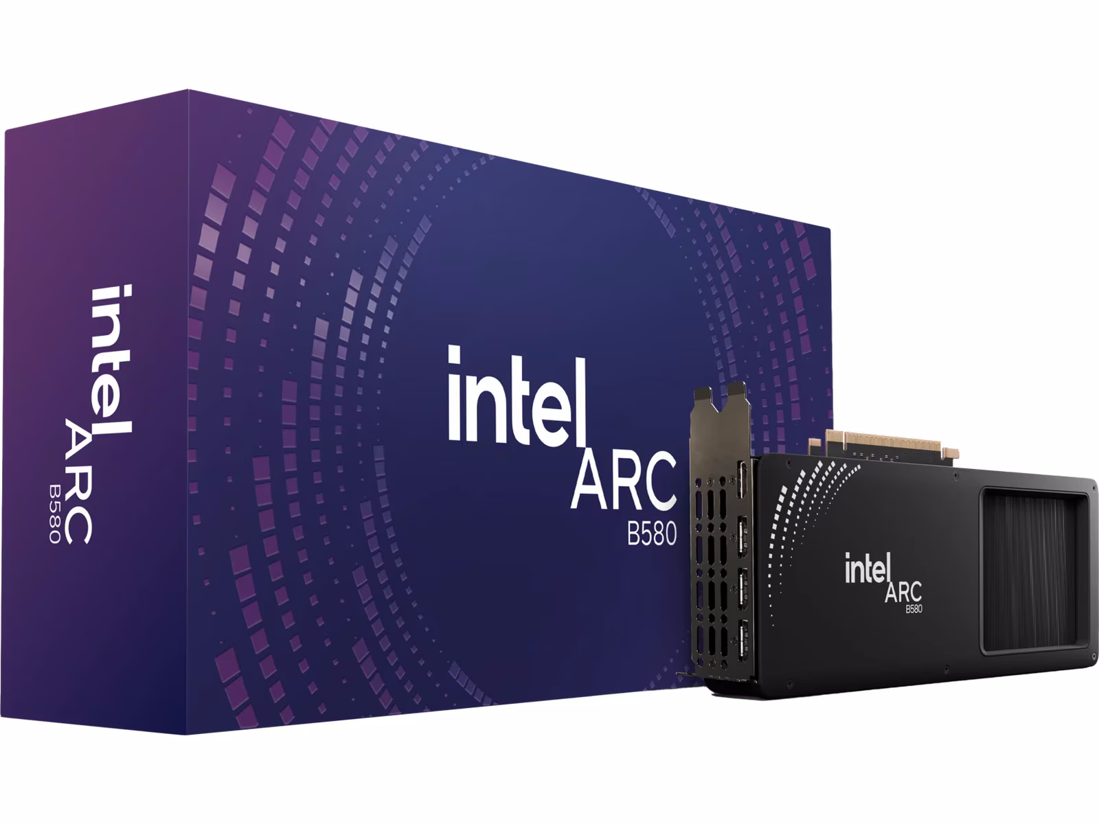 Intel Arc B580 Limited - 12GB GDDR6 RAM - Grafikkort | På lager