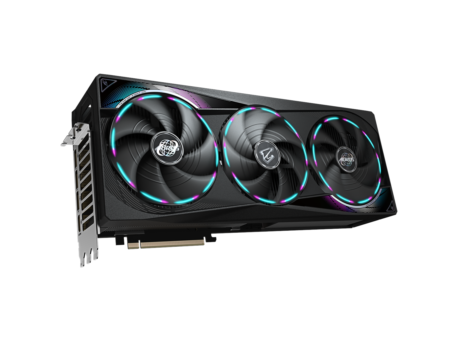 GIGABYTE GeForce RTX 5080 AORUS Master - 16GB GDDR7 RAM - Grafikkort