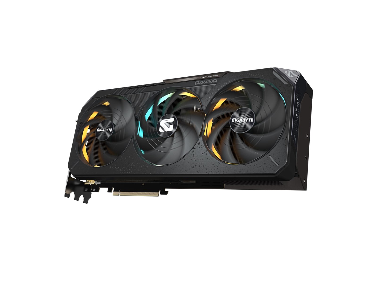 GIGABYTE GeForce RTX 5090 GAMING OC - 32GB GDDR7 RAM - Grafikkort