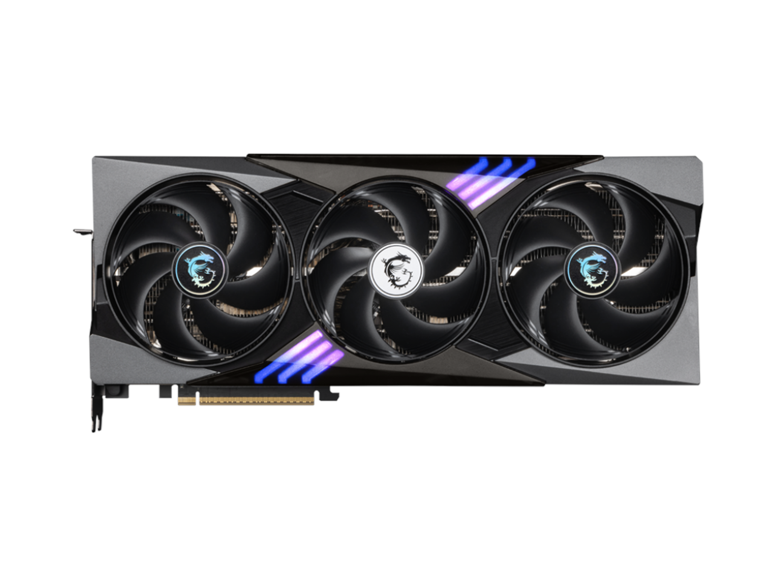 MSI GeForce RTX 5090 GAMING TRIO OC - 32GB GDDR7 RAM - Grafikkort