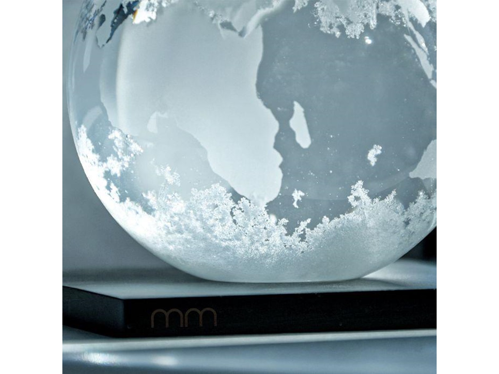 Mikamax Earth Storm Glass | På lager | Billig