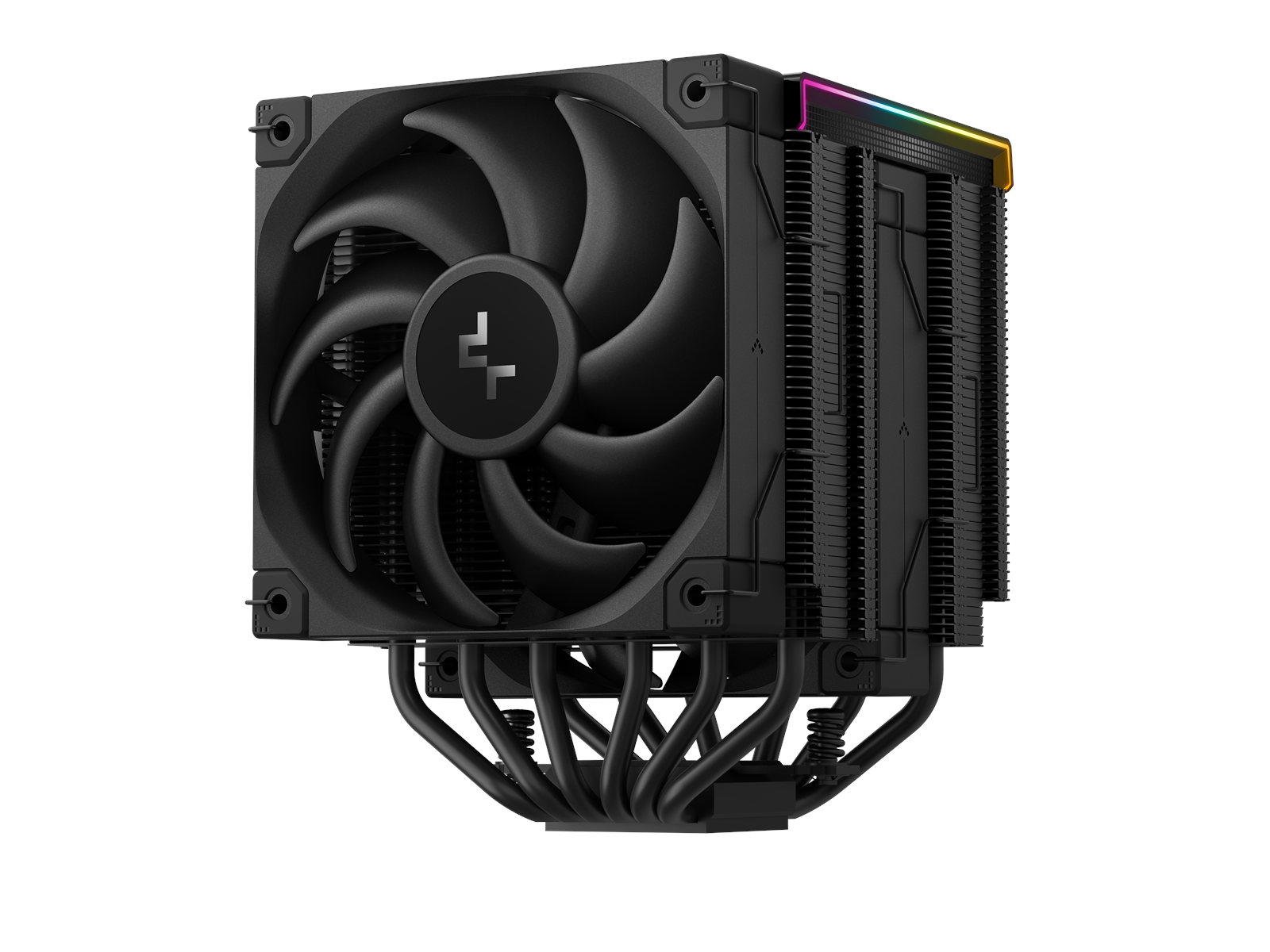 DeepCool AK620 DIGITAL PRO - Svart - CPU Luftkjøler - 50 dBA eller mer