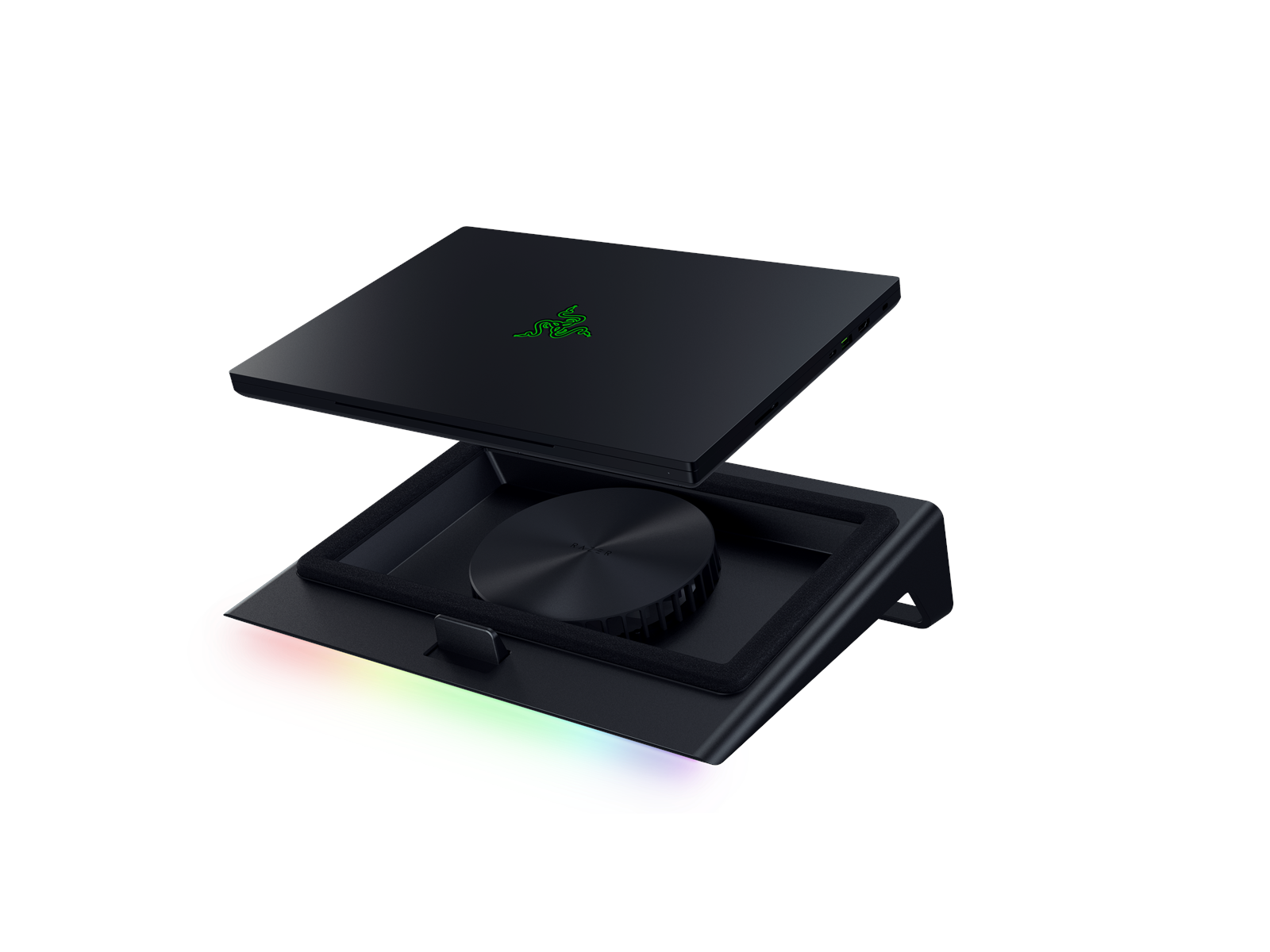 Razer Laptop Cooling Pad | Billig