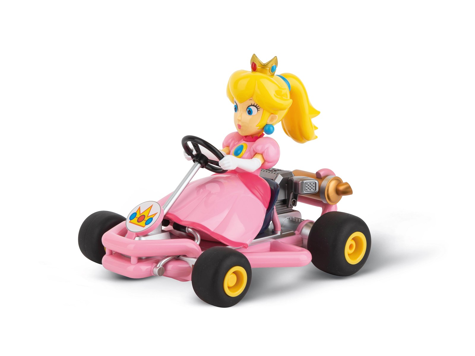 Carrera RC Controlled Car - Super Mario Kart Peach | Billig