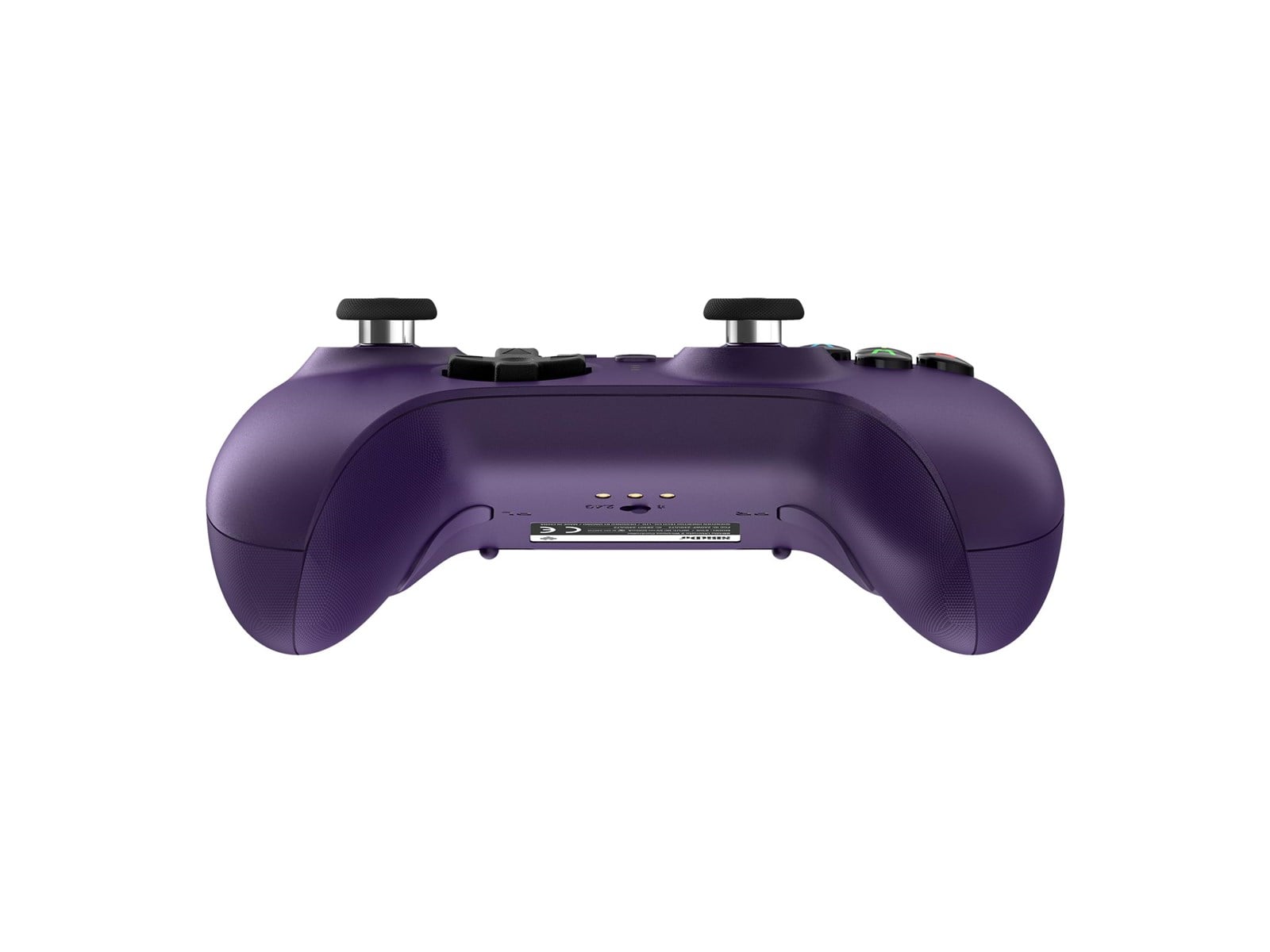 8BitDo Ultimate 2 Wireless 2.4G - TMR - RGB - Purple - Wireless ...