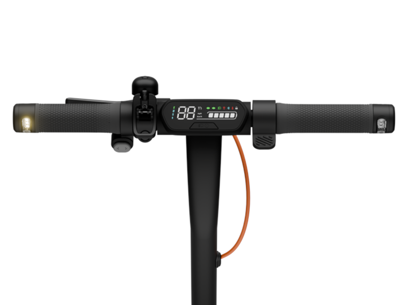 Segway Ninebot E2 Plus E II Black (25 km/h) | Billig