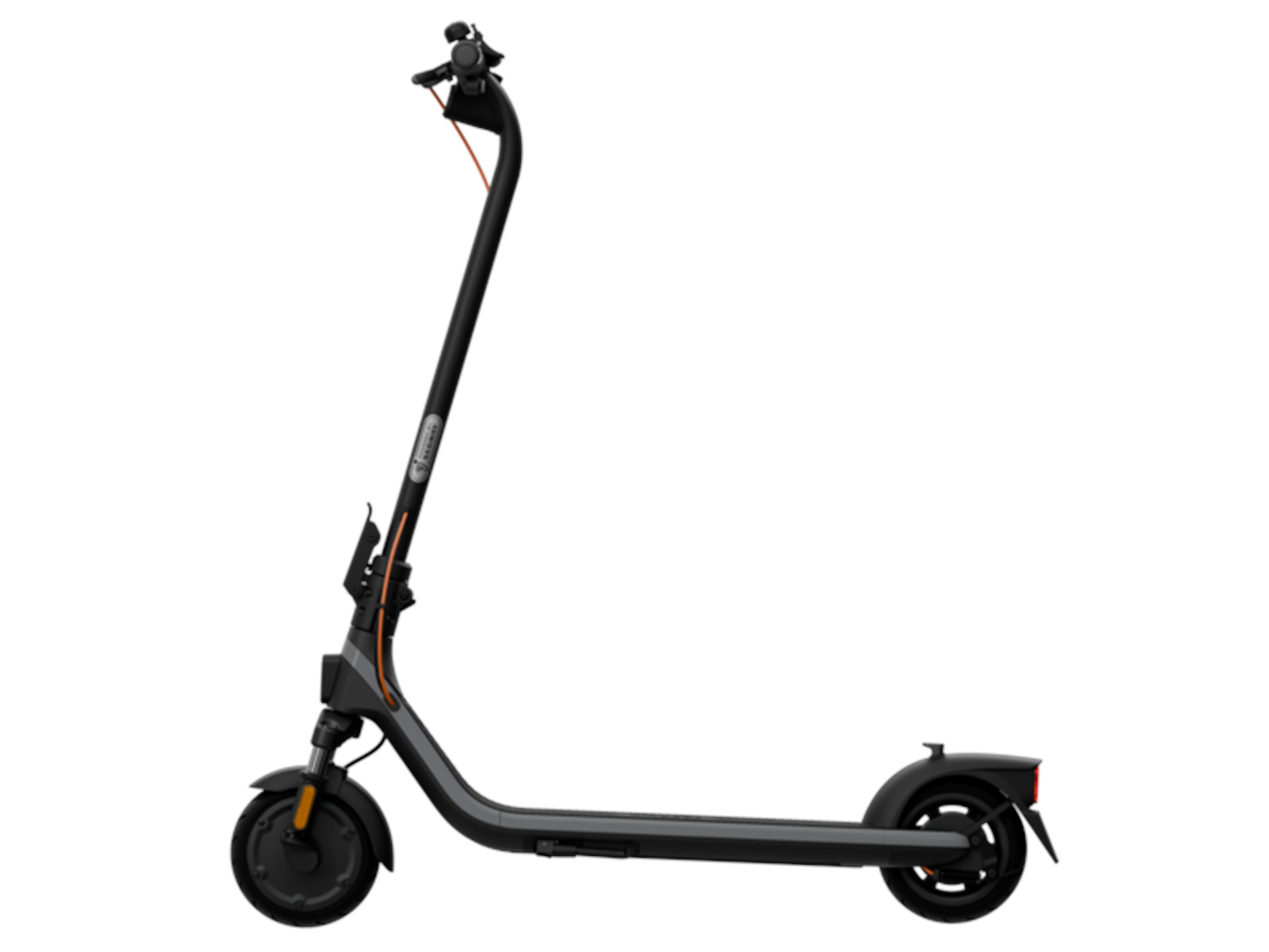 Segway Ninebot E2 Plus E II Black (25 km/h) | Billig