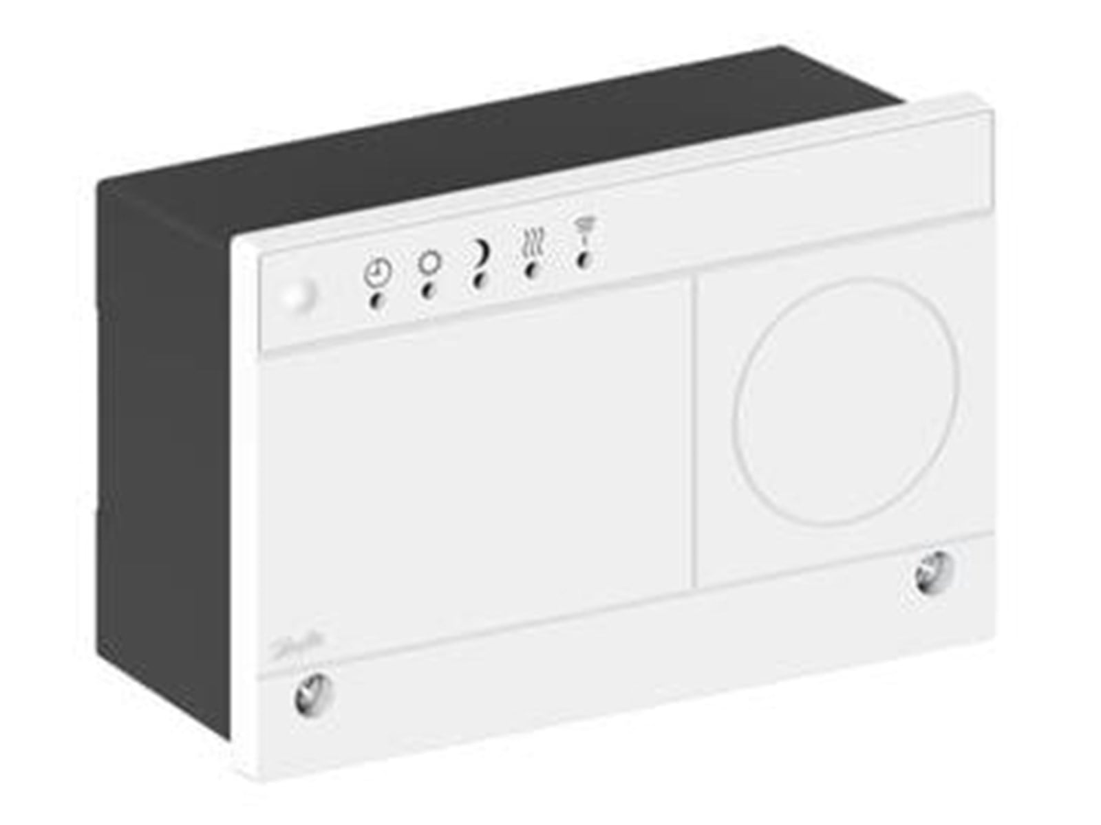 Danfoss ECL Comfort 120 controller 230V with timer | Billig