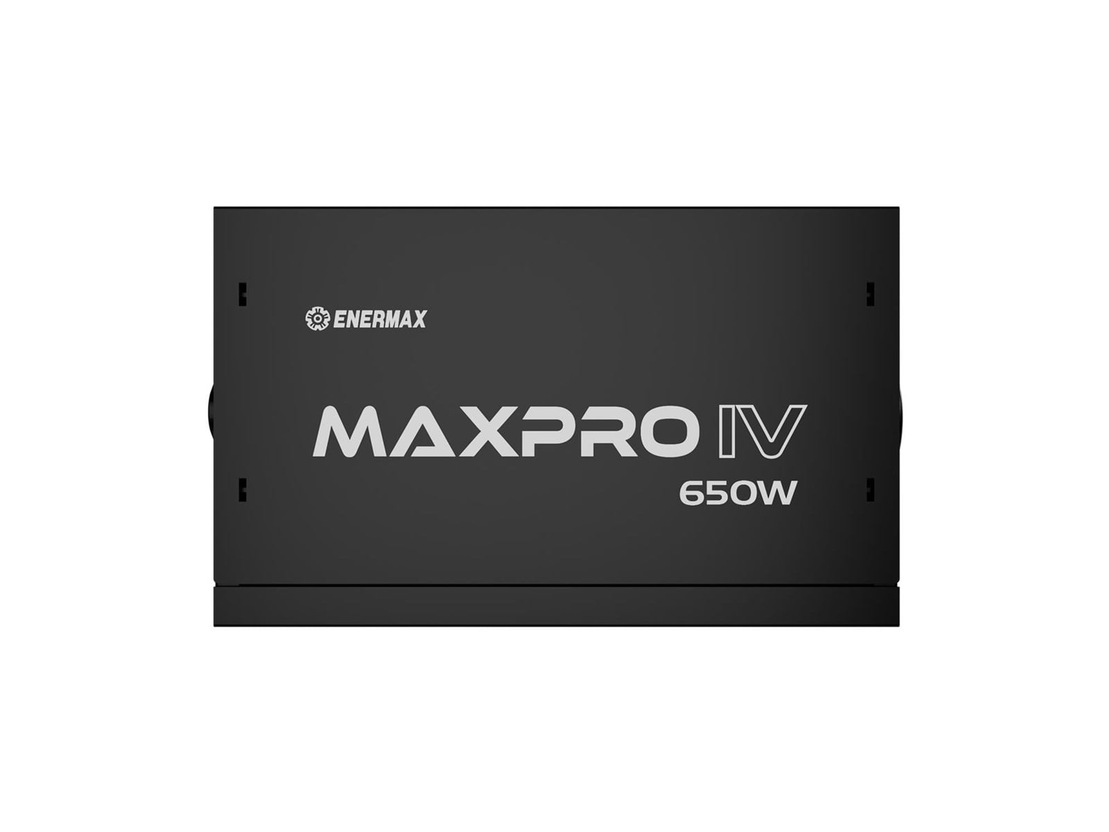 Enermax MAXPRO IV Power supply - 650 Watt - 120 mm - ATX - 80 Plus Yes ...