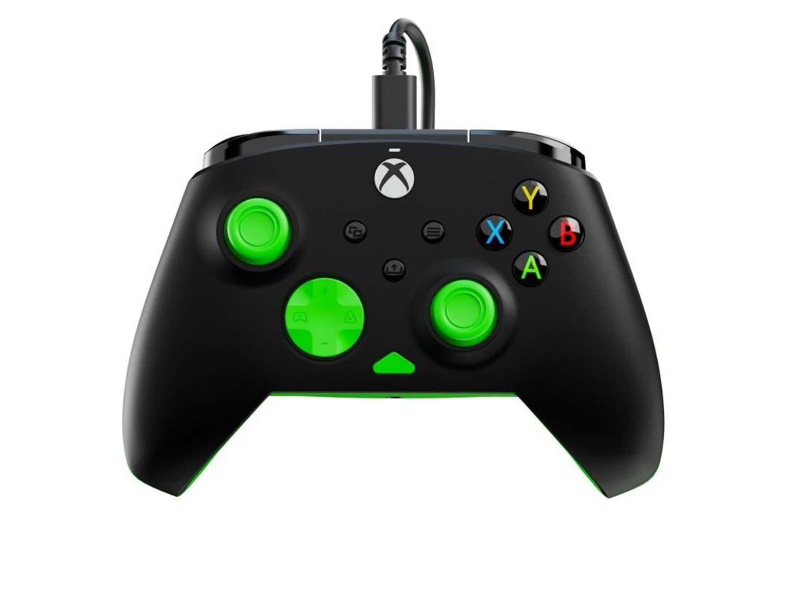 Turtle Beach Rematch Core - Black - Wired Controller - Microsoft Xbox One