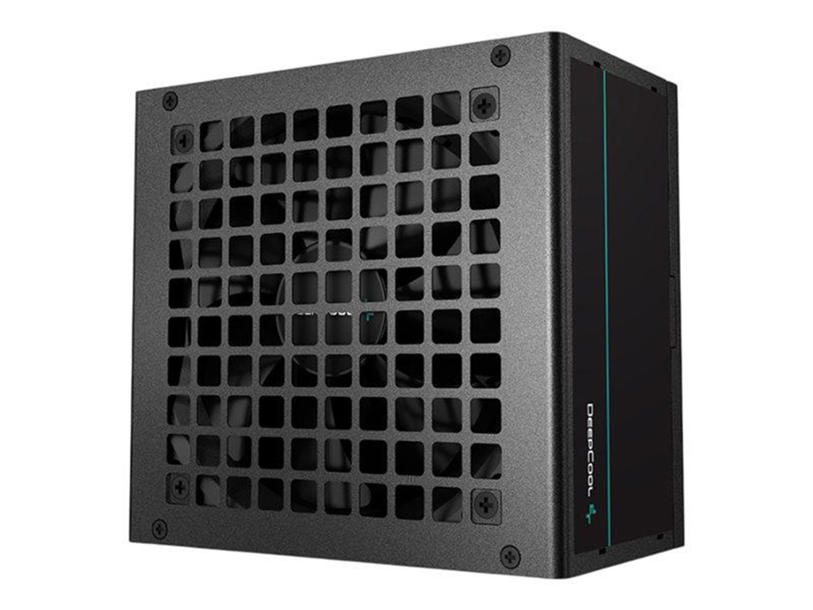 DeepCool PF PF750 Strømforsyning (PSU) - 750 Watt - 120 mm - ATX - 80 ...