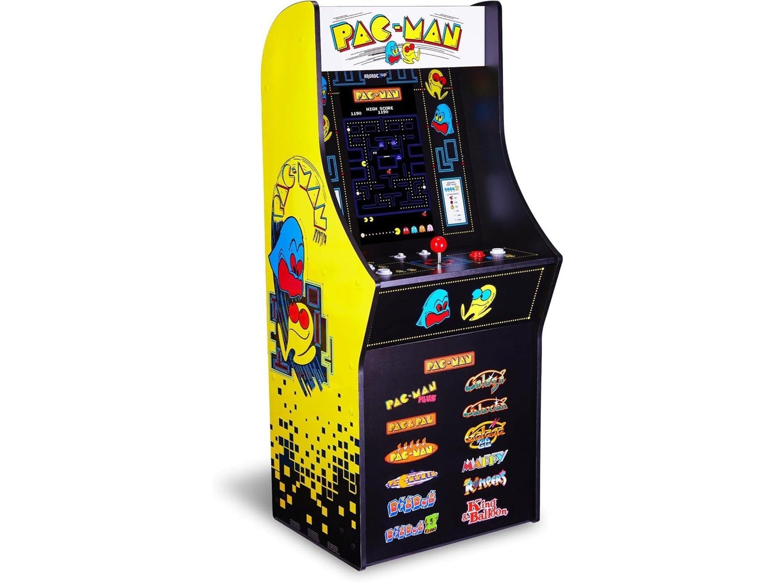 Arcade1Up Arcade 1 Up - PAC-MAN Classic Slim Edition | Billig