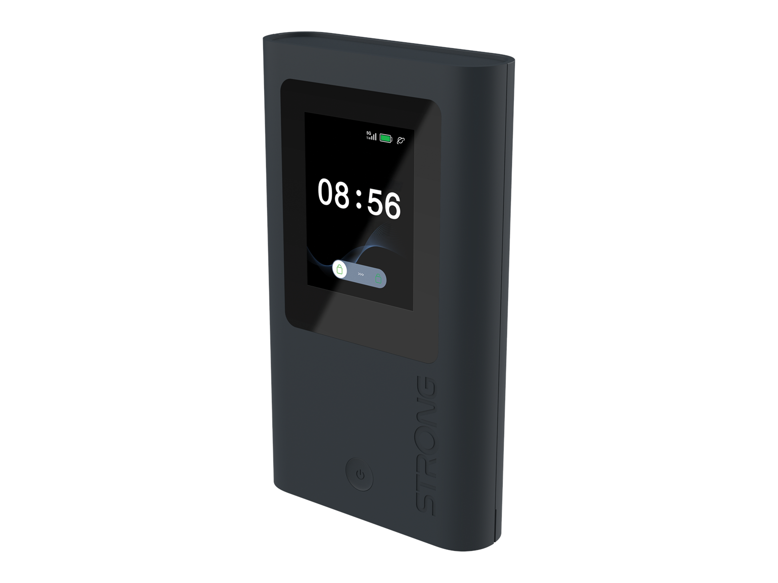 Strong 5G Portable Router - WiFi 6 - 6 Hour Battery life | På lager