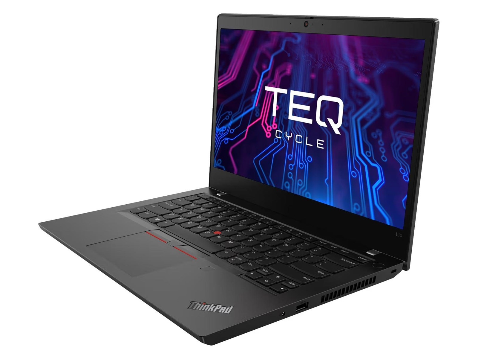 Teqcycle Lenovo ThinkPad L14 G1 - 14" | Ryzen 5 | 16GB | 256GB ...
