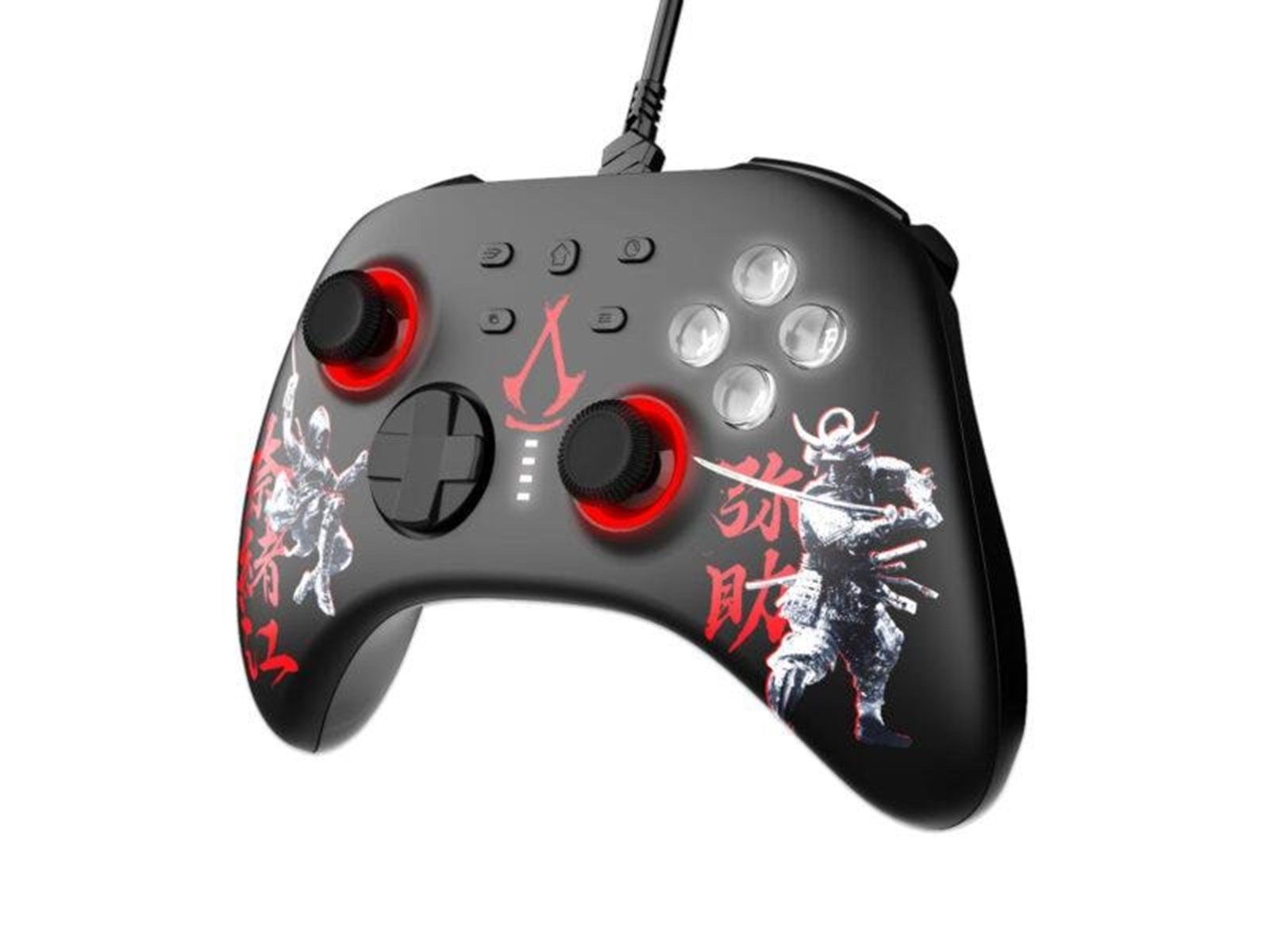 Freaks And Geeks Wired Controller with 1.8m Cable - Assassin's Creed ...