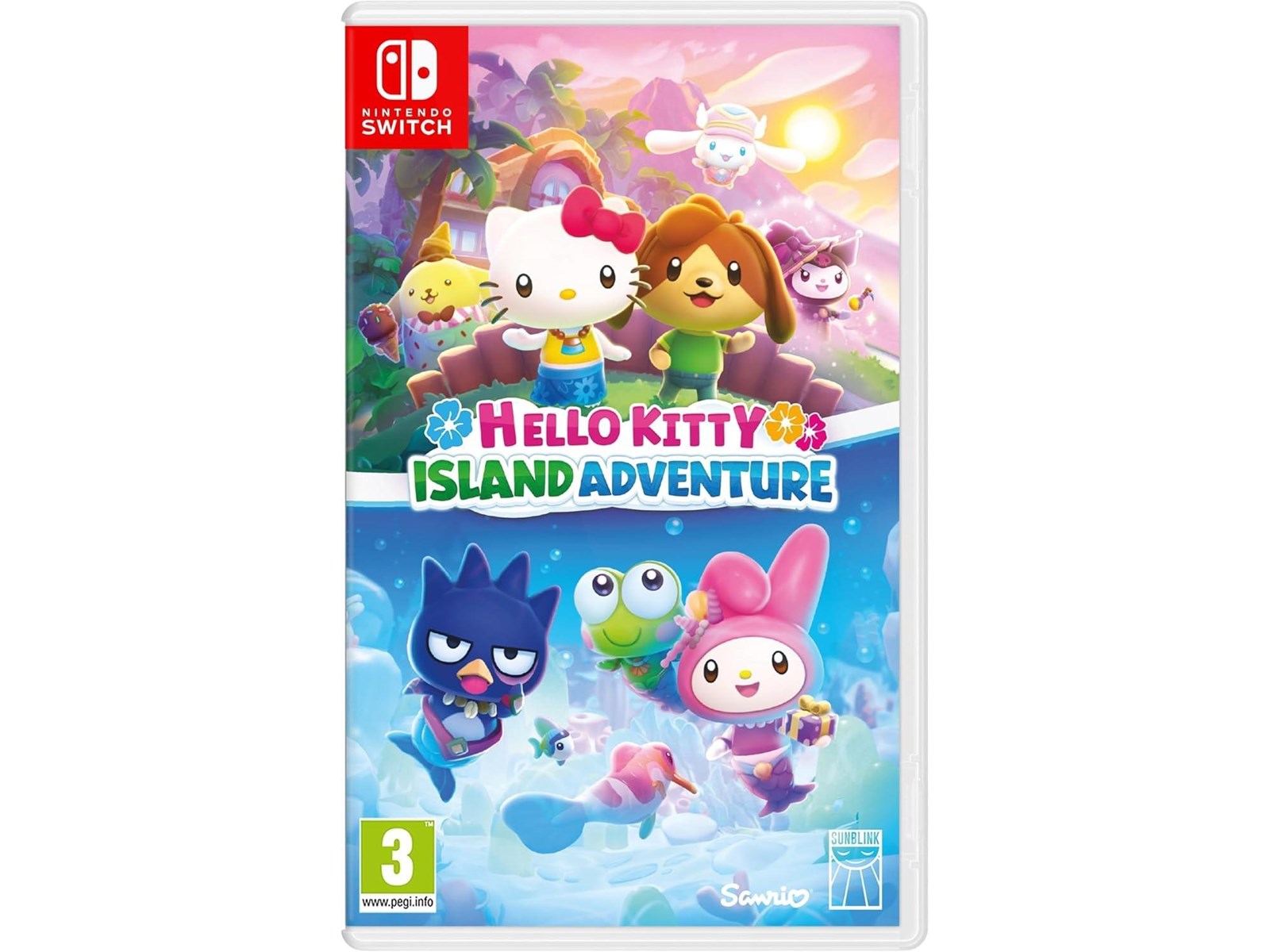 Hello Kitty Island Adventure - Nintendo Switch - Simulering | Billig