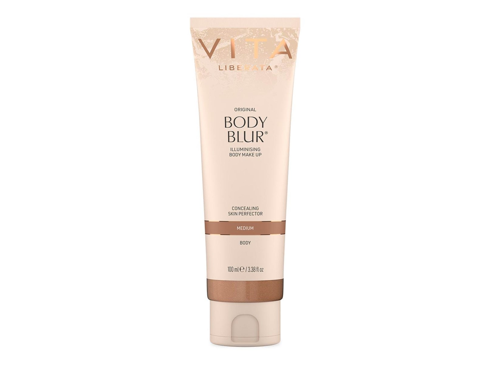 Vita Liberata - Body Blur Medium - 100 ml | Billig
